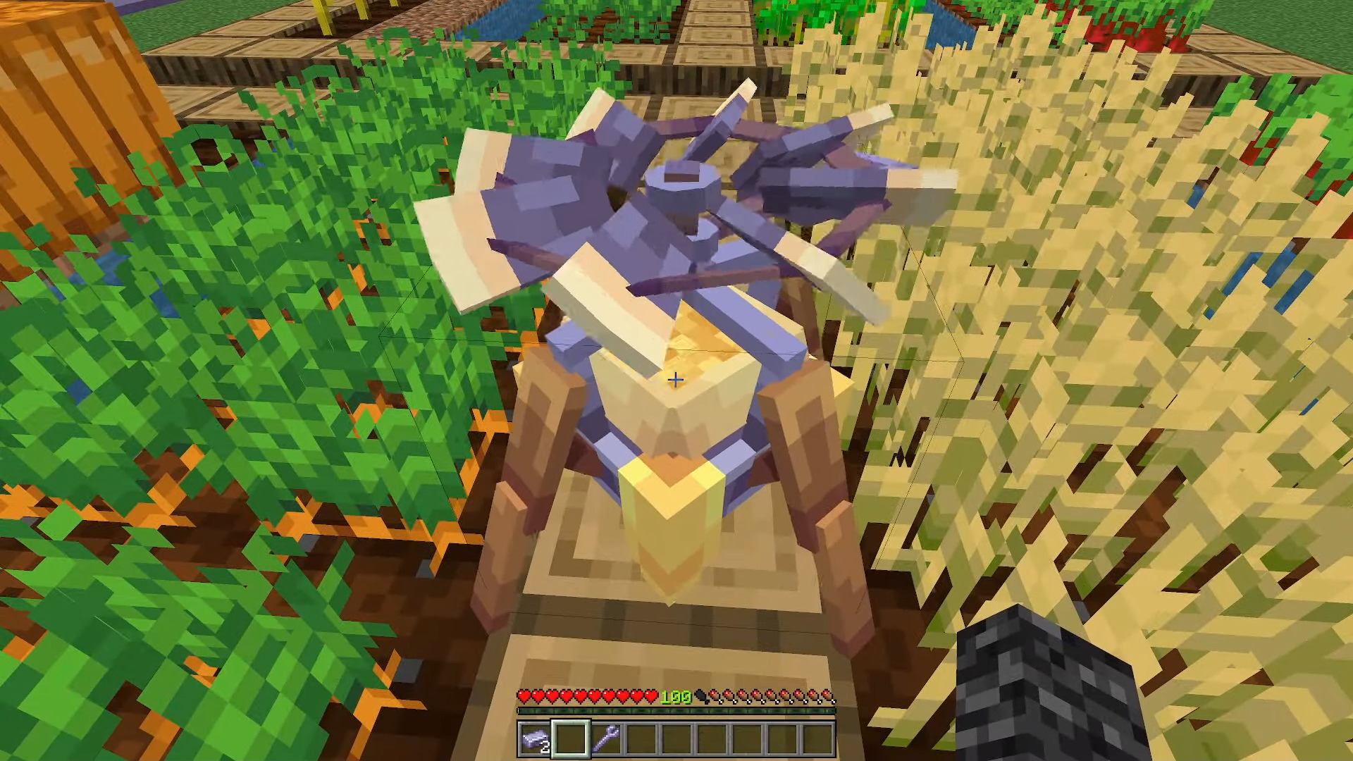 Machinery Addon (1.21) - MCPE/Bedrock Mod - Mc-Mod.Net