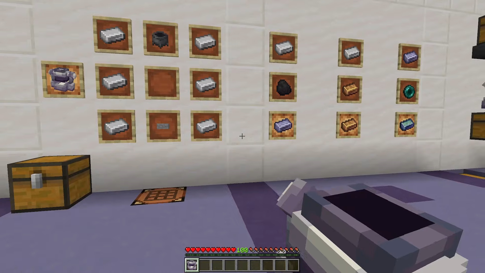 Machinery Addon (1.21) - MCPE/Bedrock Mod - Mc-Mod.Net