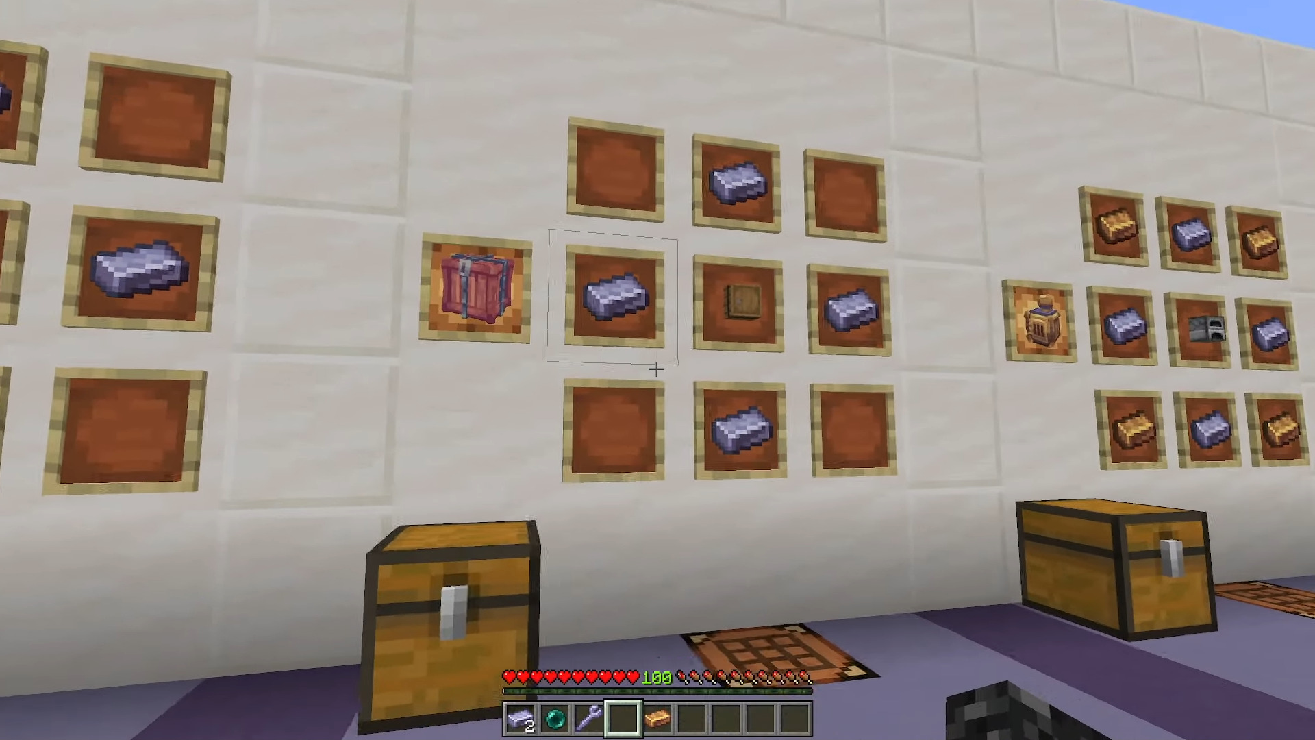 Machinery Addon (1.21) - MCPE/Bedrock Mod - Mc-Mod.Net