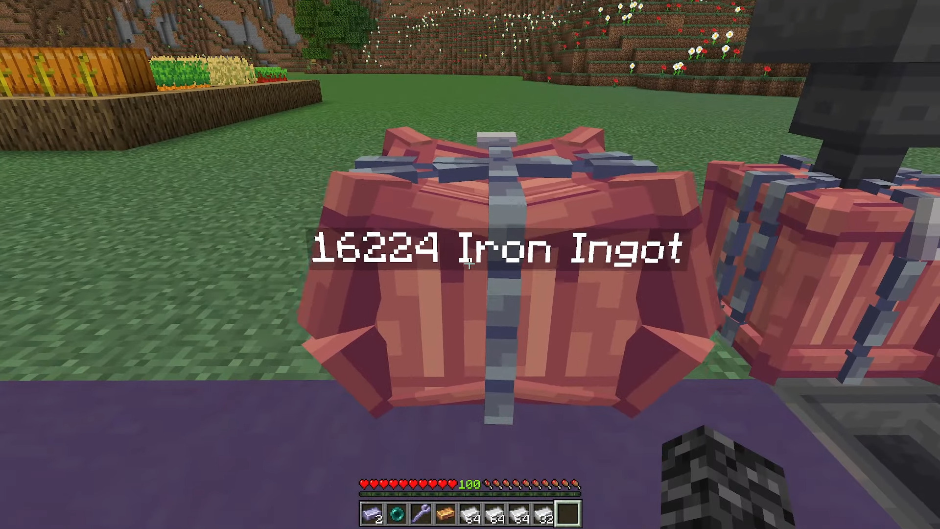 Machinery Addon (1.21) - MCPE/Bedrock Mod - Mc-Mod.Net