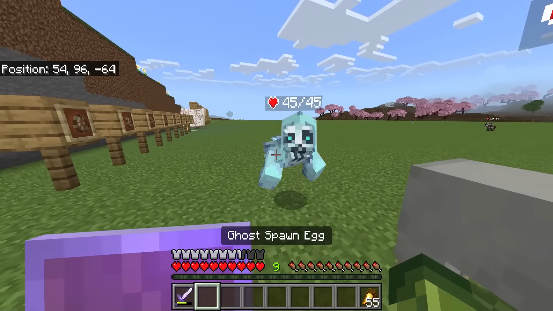 Monsters Addon (1.21) - MCPE/Bedrock Mod - Mc-Mod.Net