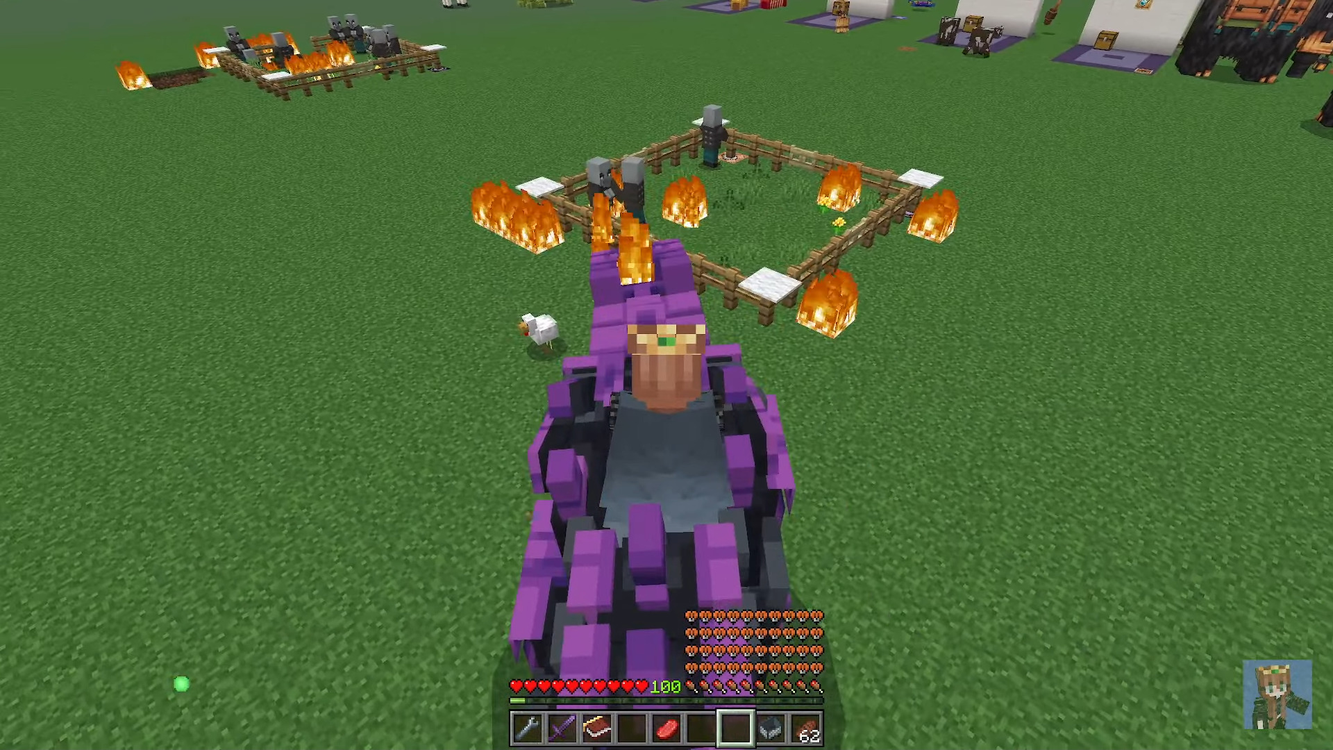 Mounts Addon (1.21) - MCPE/Bedrock Mod - Mc-Mod.Net