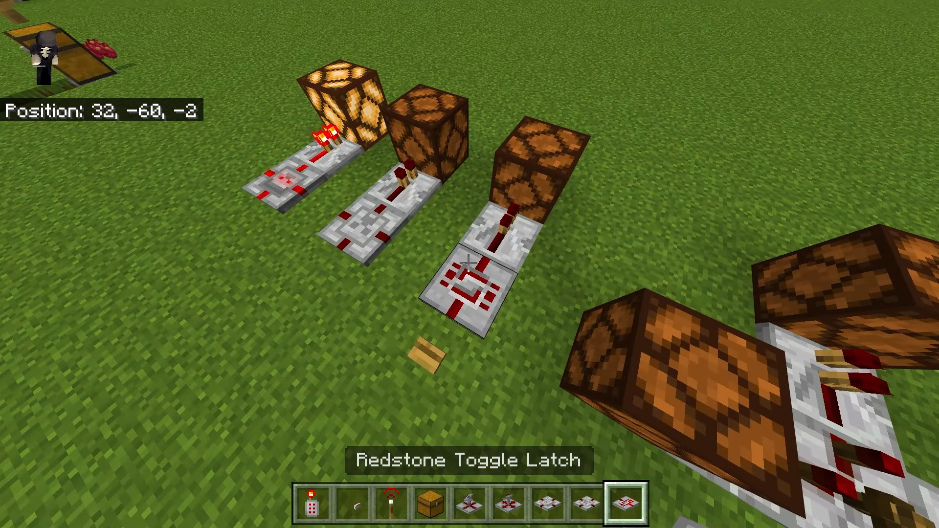 Redstone Tech Addon (1.21) - MCPE/Bedrock Mod - Mc-Mod.Net