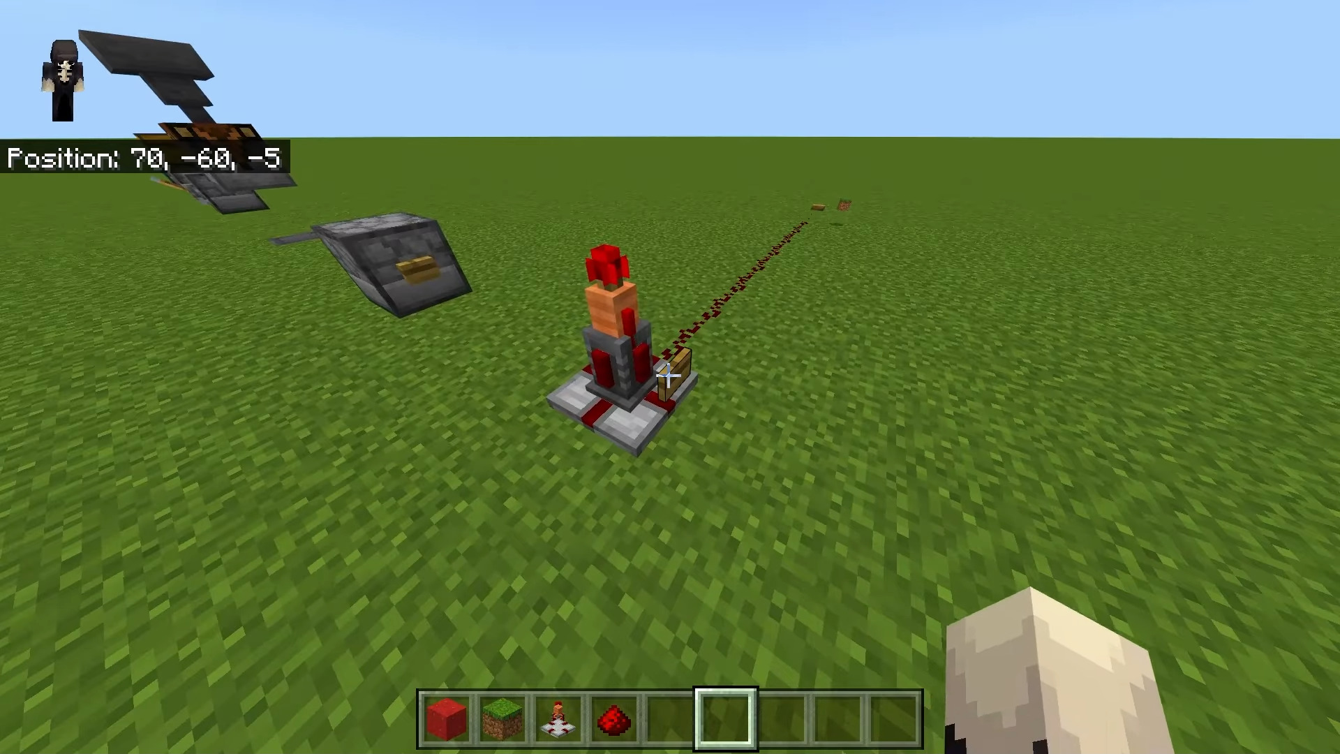 Redstone Tech Addon (1.21) - MCPE/Bedrock Mod - Mc-Mod.Net