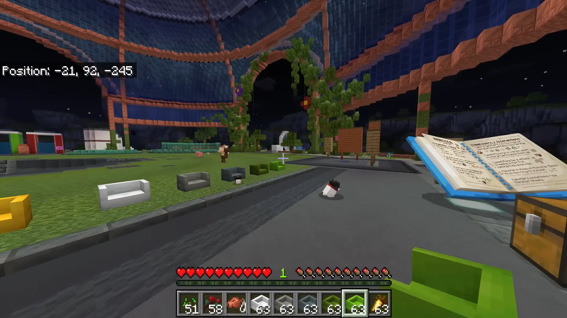 Tiny Rodents+ Addon (1.21) - MCPE/Bedrock Mod - Mc-Mod.Net