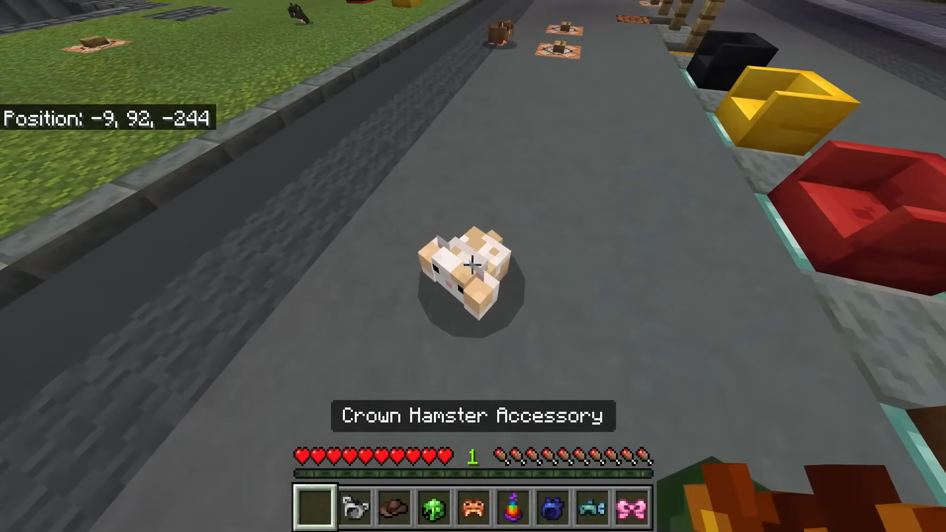 Whisker Friends Addon (1.21) - MCPE/Bedrock Mod - Mc-Mod.Net