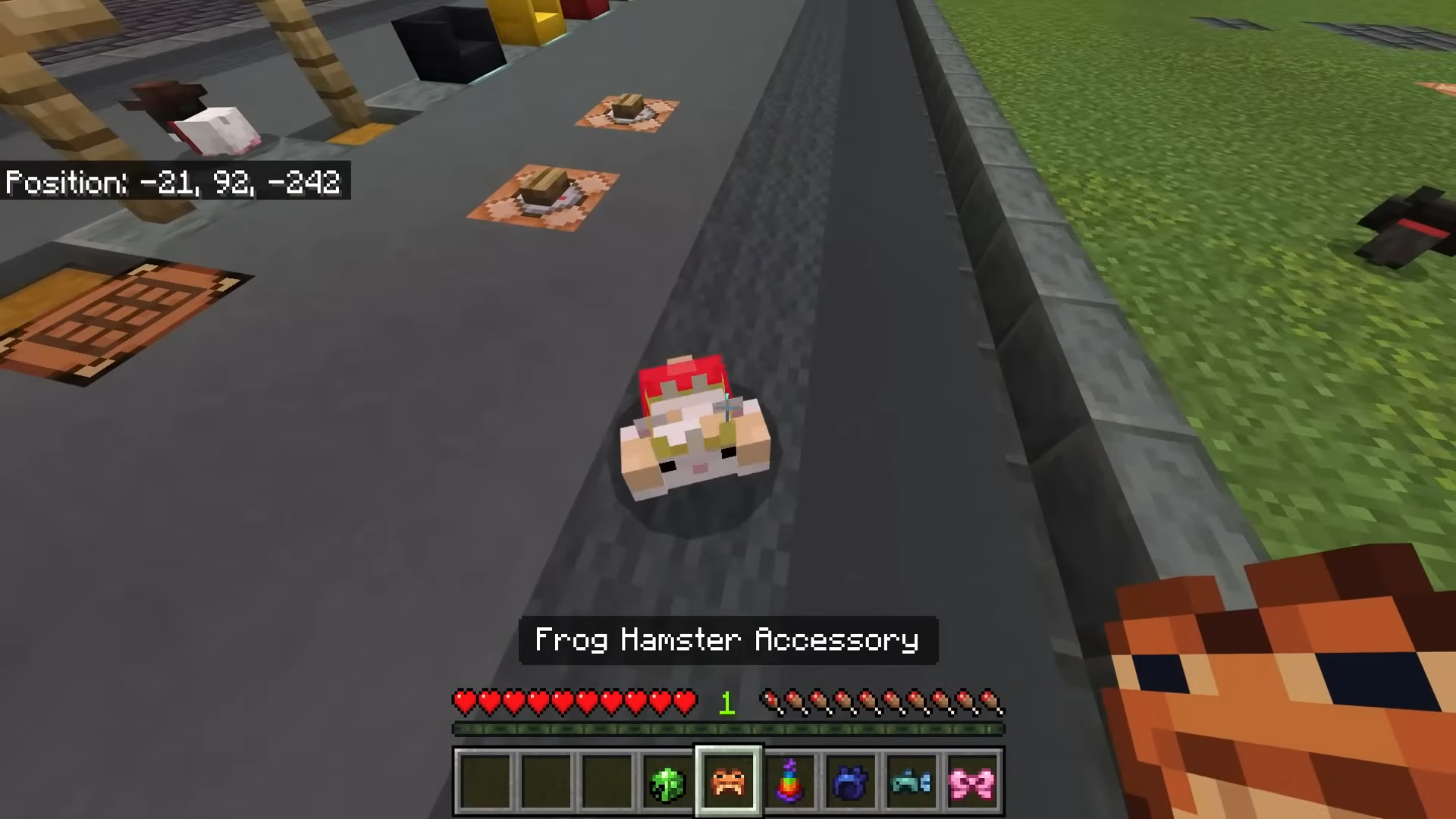 Whisker Friends Addon (1.21) - MCPE/Bedrock Mod - Mc-Mod.Net