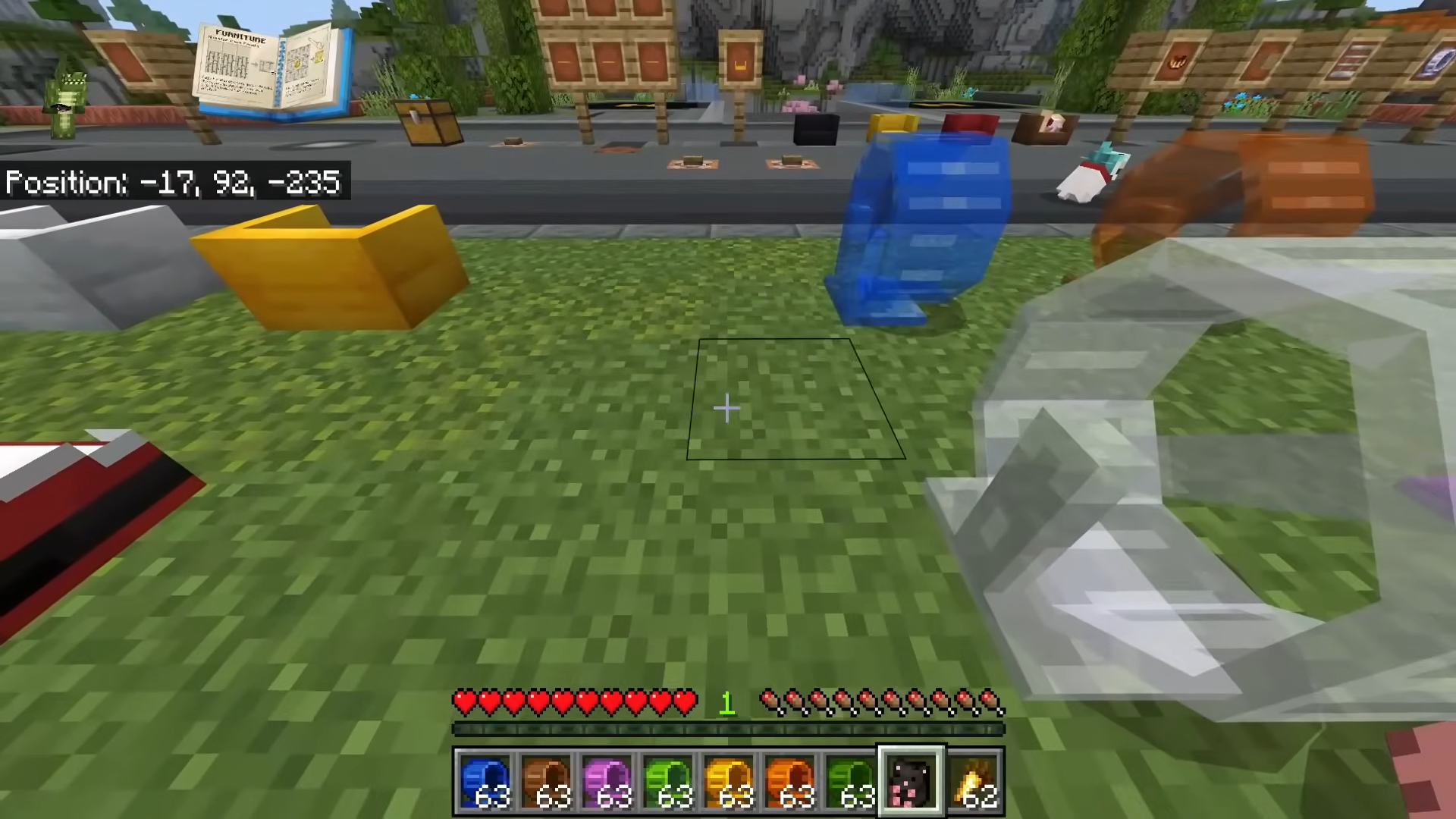 Whisker Friends Addon (1.21) - MCPE/Bedrock Mod - Mc-Mod.Net