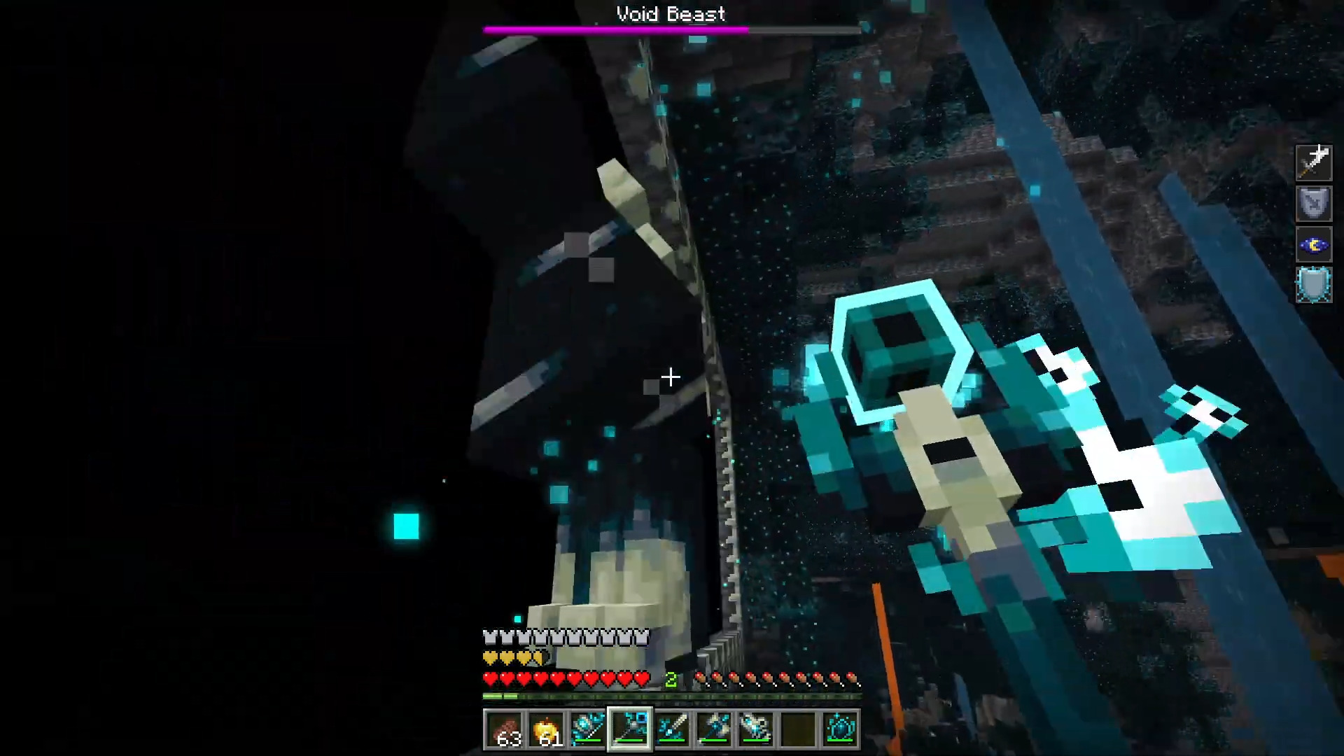 Warden Addon (1.21) - MCPE/Bedrock Mod - Mc-Mod.Net