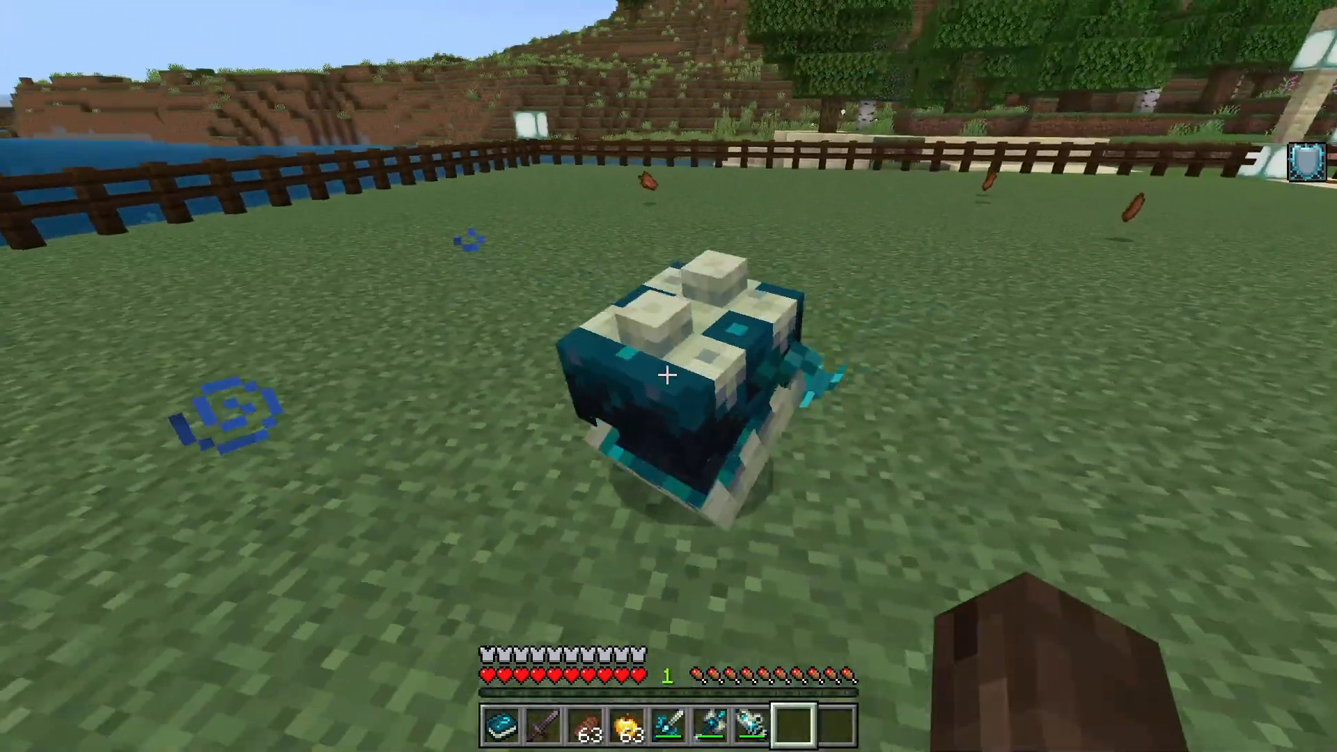 Warden Addon (1.21) - MCPE/Bedrock Mod - Mc-Mod.Net