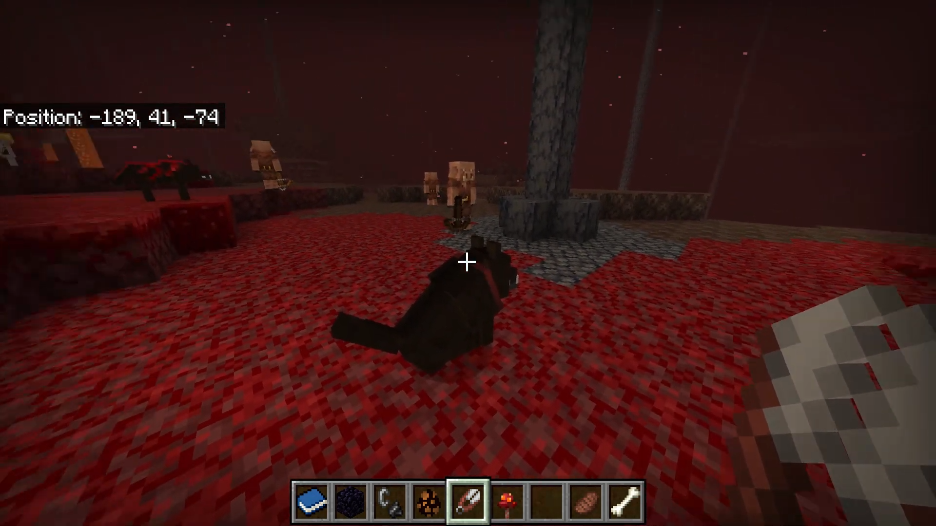 Wild Canines+ Addon (1.21) - MCPE/Bedrock Mod - Mc-Mod.Net