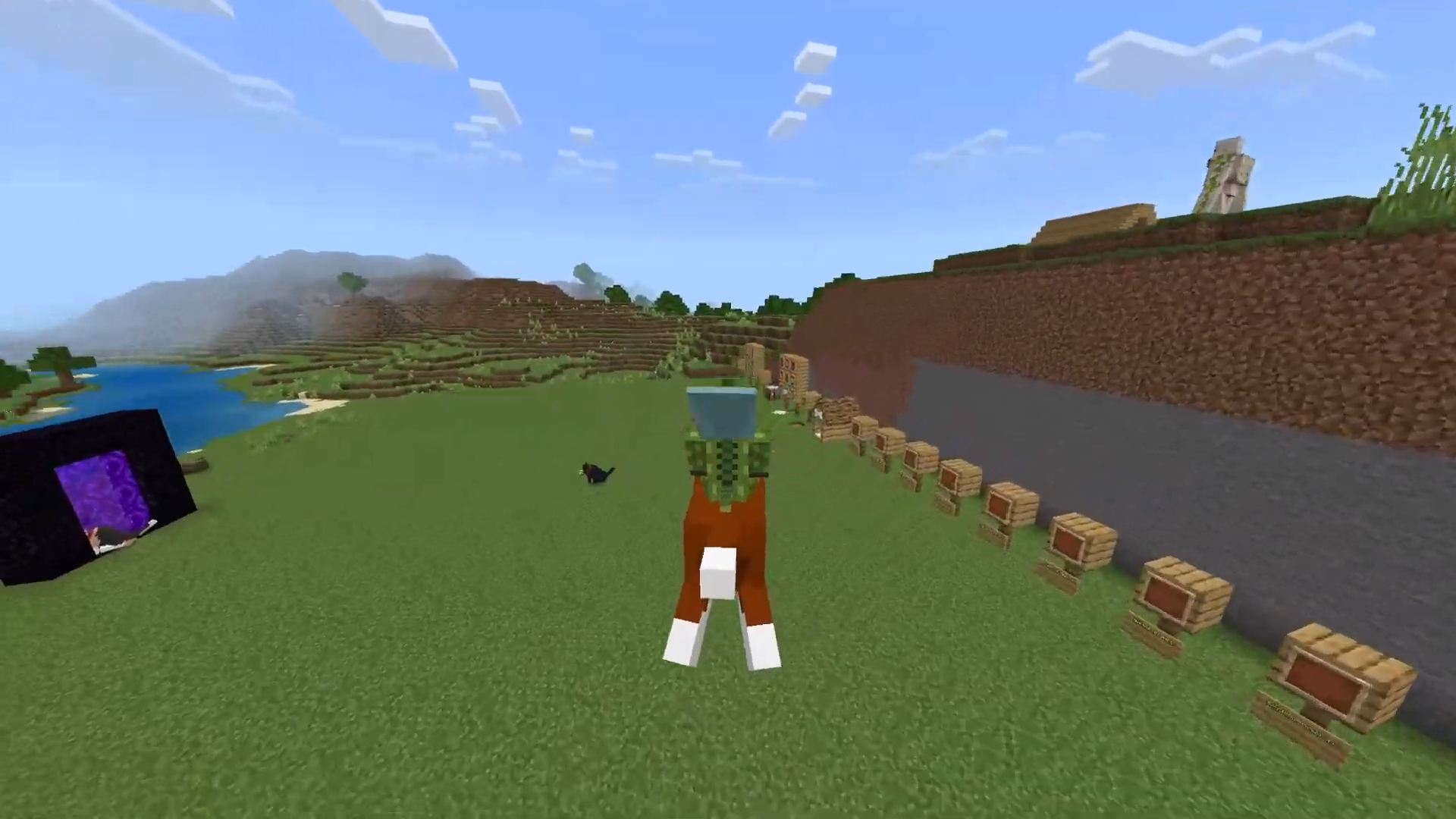 Frostfangs Addon (1.21) - MCPE/Bedrock Mod - Mc-Mod.Net