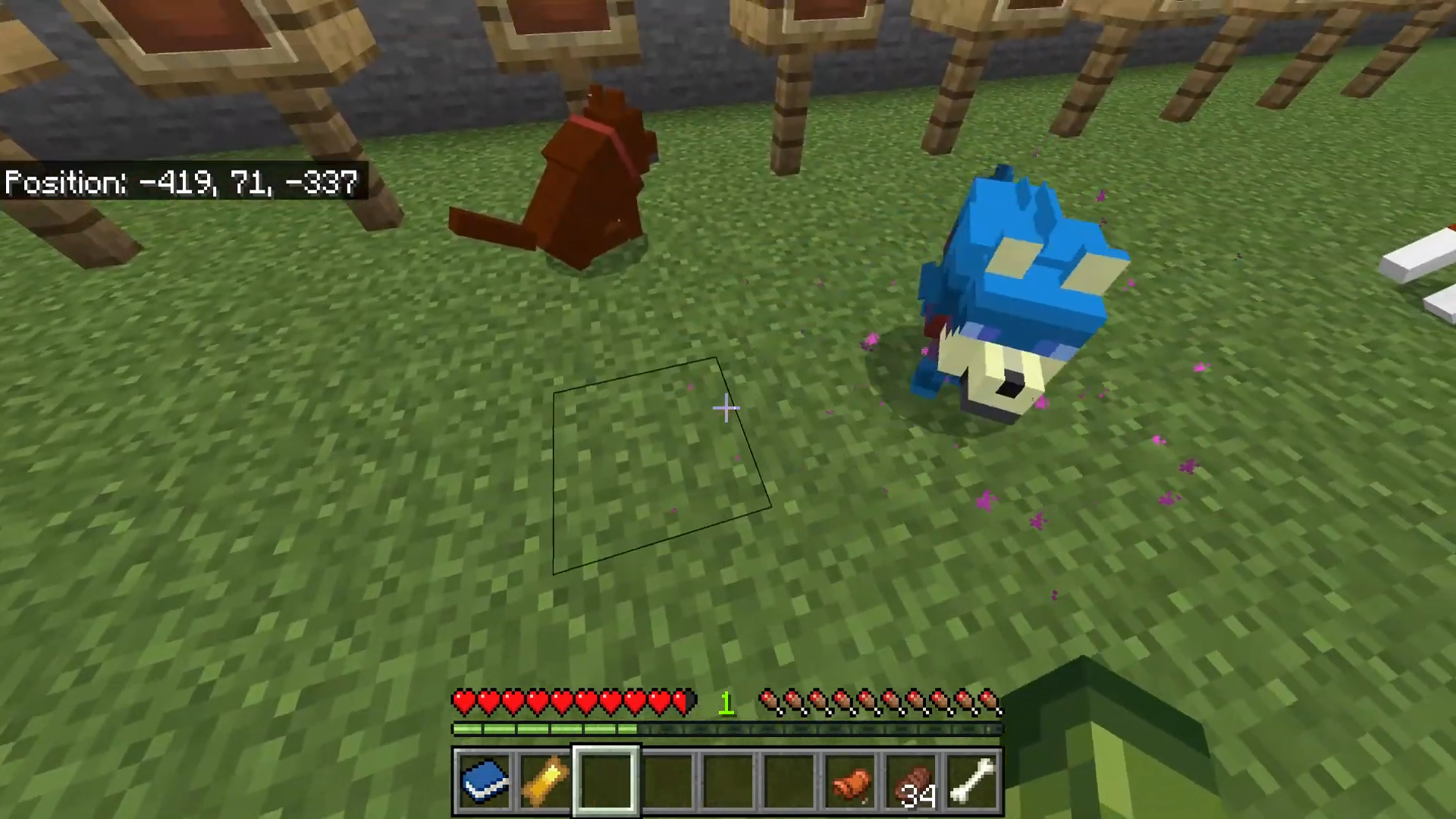 Frostfangs Addon (1.21) - MCPE/Bedrock Mod - Mc-Mod.Net