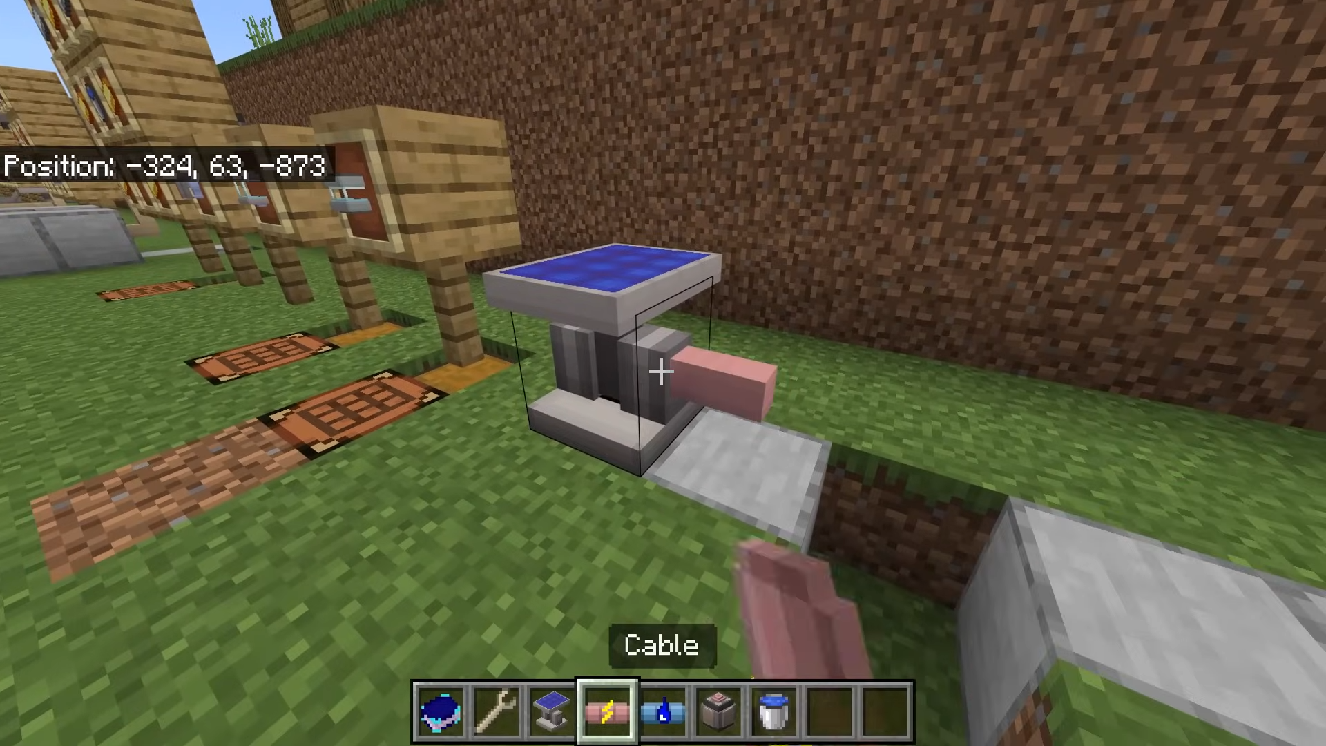 Basic Machinery Addon (Updated) (1.21) - MCPE/Bedrock Mod - Mc-Mod.Net