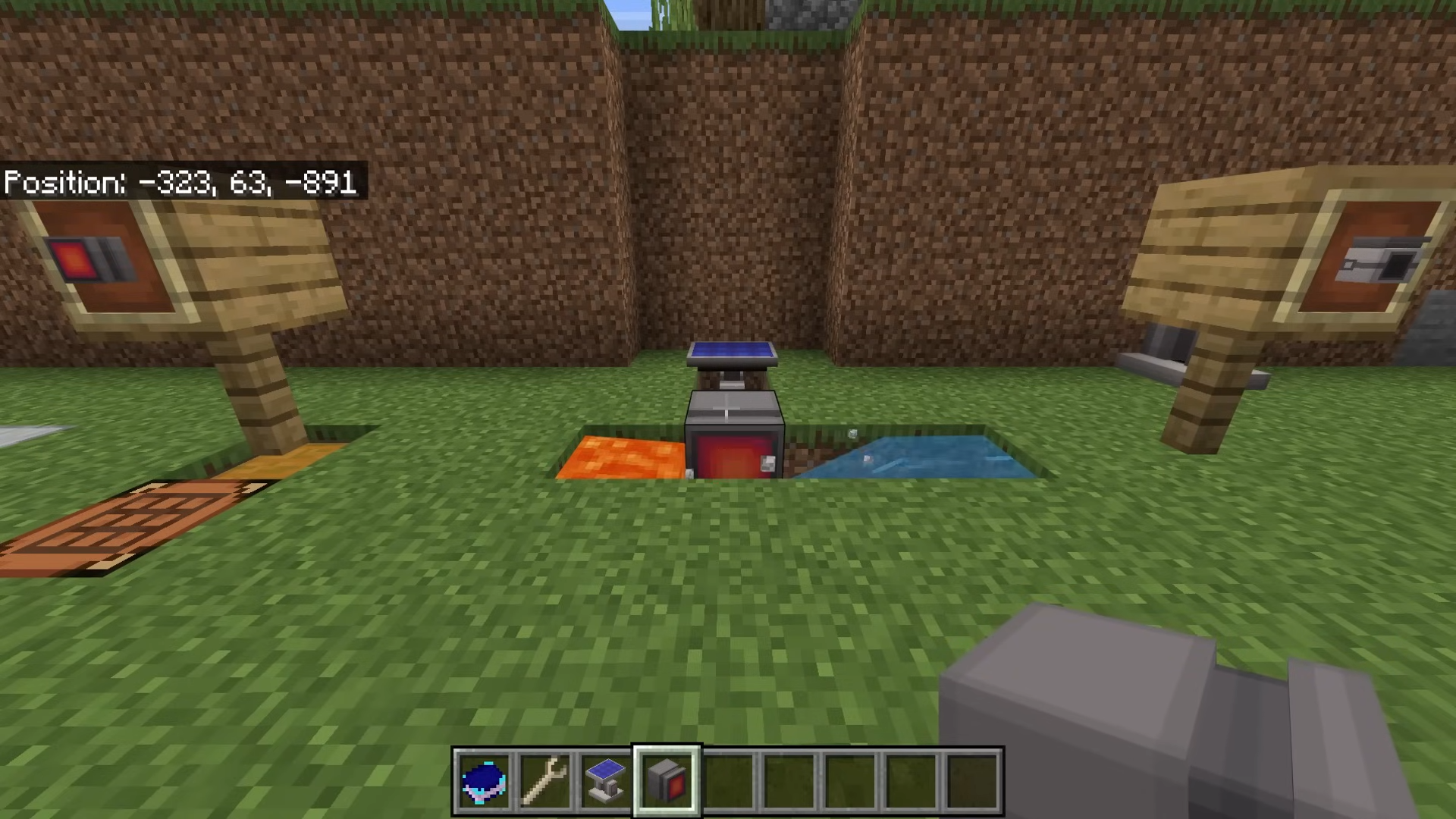 Basic Machinery Addon (Updated) (1.21) - MCPE/Bedrock Mod - Mc-Mod.Net