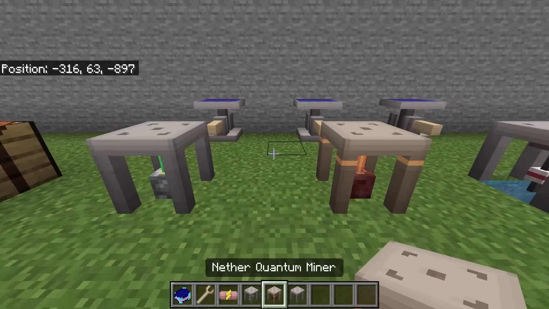 Basic Machinery Addon (Updated) (1.21) - MCPE/Bedrock Mod - Mc-Mod.Net