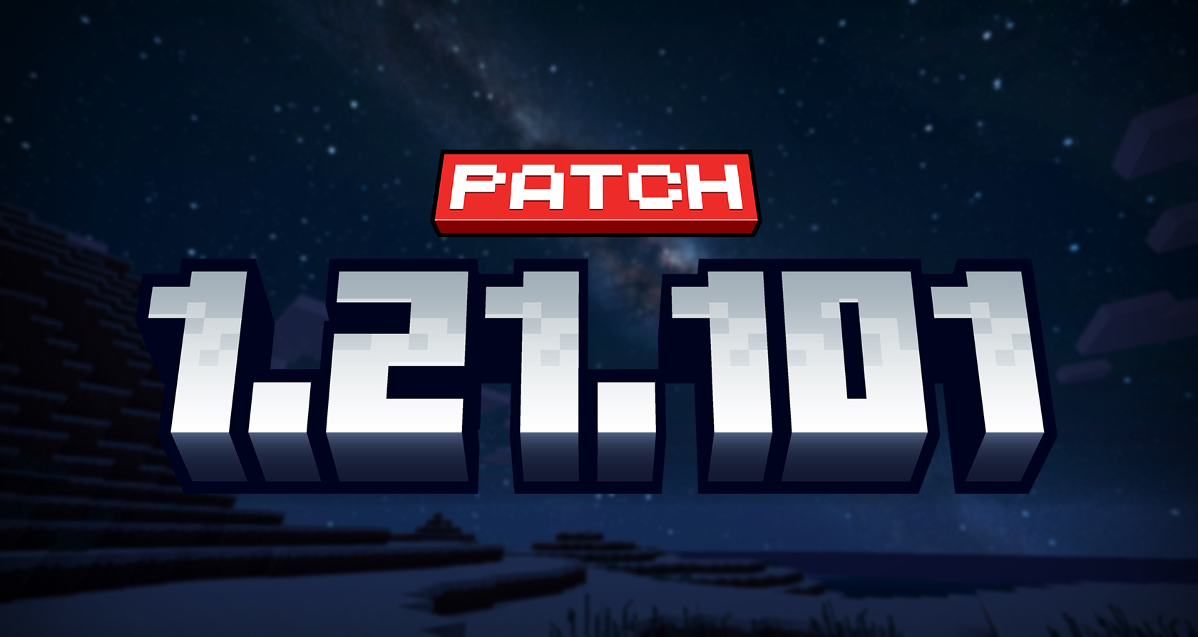 MCPE Patched (1.21.101, 1.21.100) - MBL2 Support Shaders, Skin 4D, Night Vision - Mc-Mod.Net