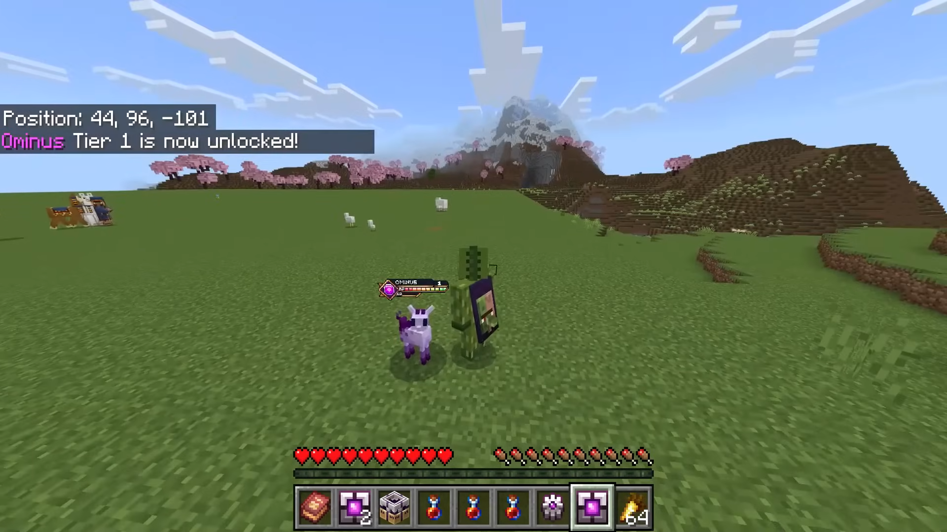 Crafty Creatures Addon (1.21) - MCPE/Bedrock Mod - Mc-Mod.Net