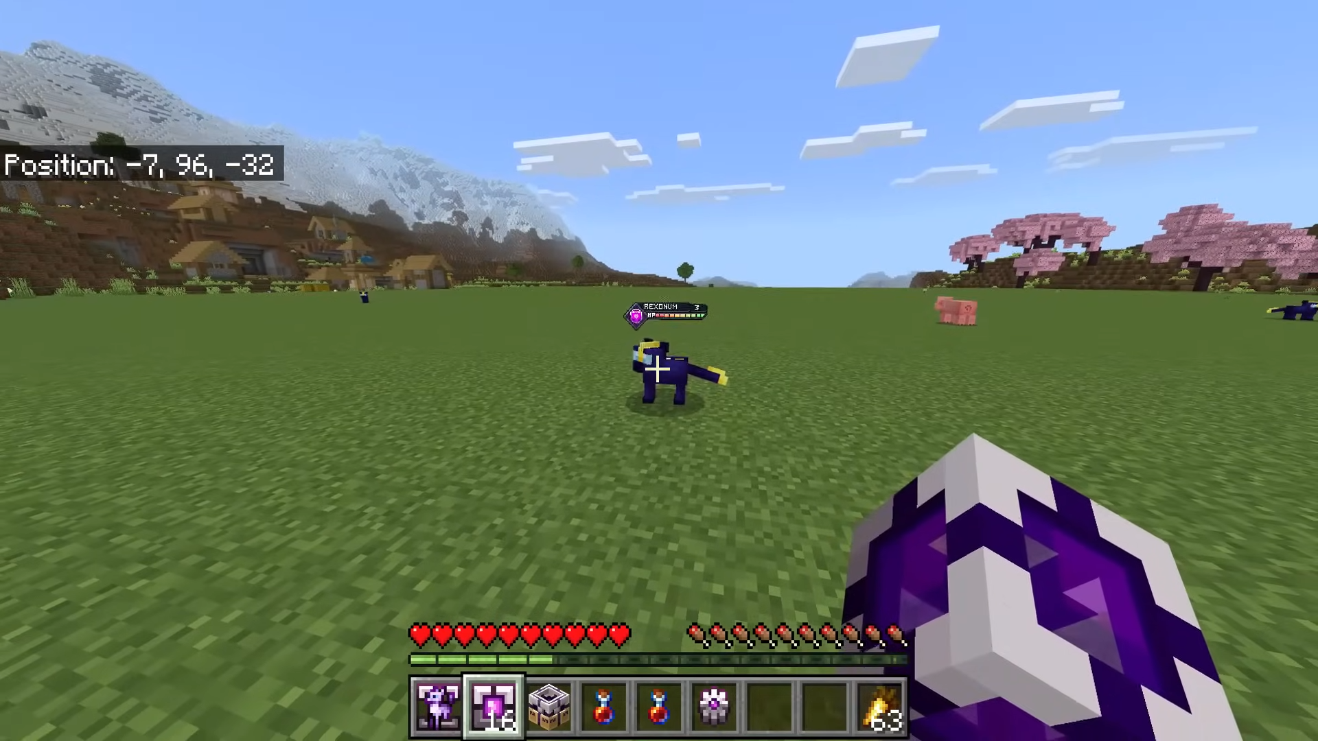 Crafty Creatures Addon (1.21) - MCPE/Bedrock Mod - Mc-Mod.Net