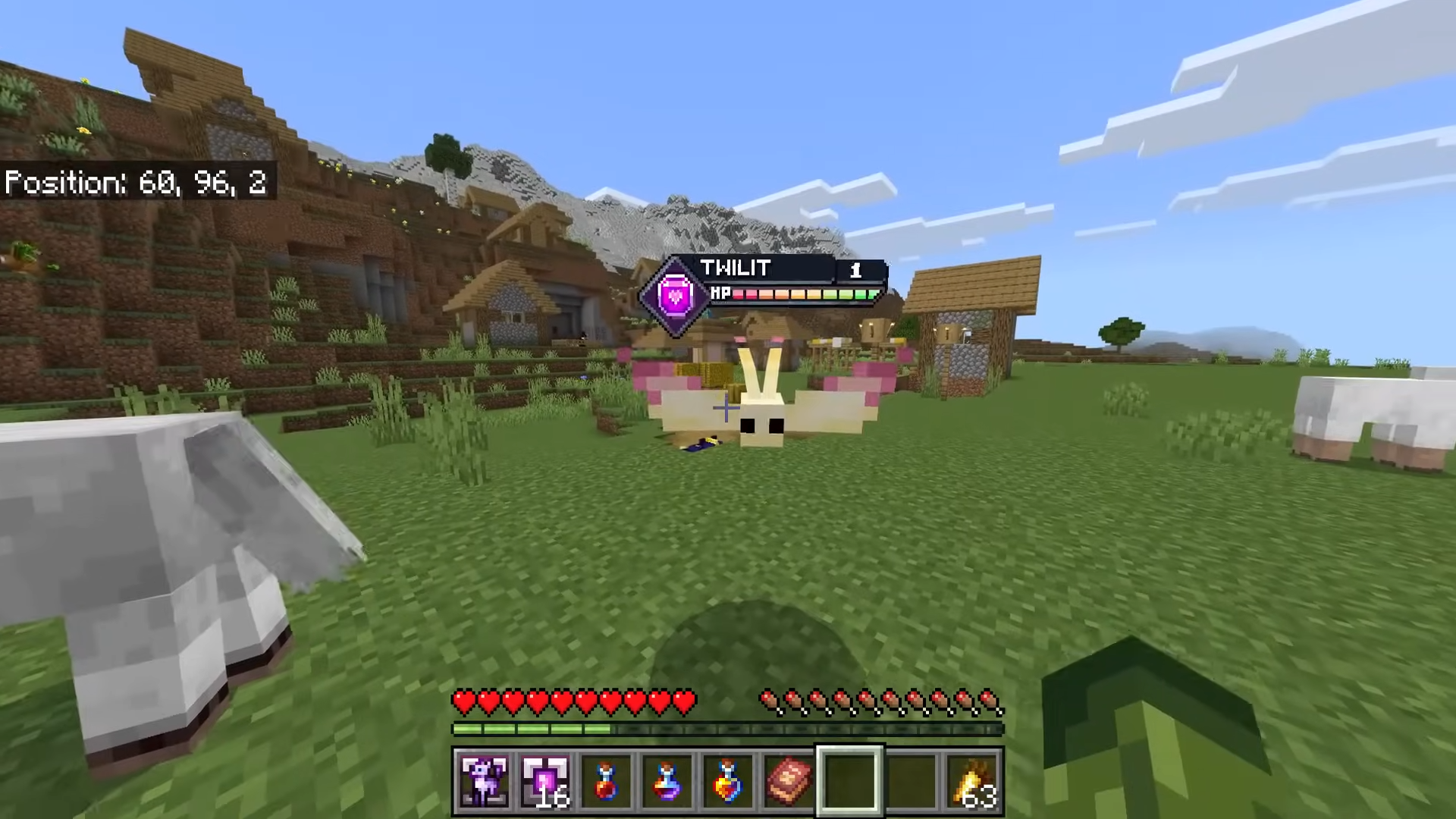 Crafty Creatures Addon (1.21) - MCPE/Bedrock Mod - Mc-Mod.Net