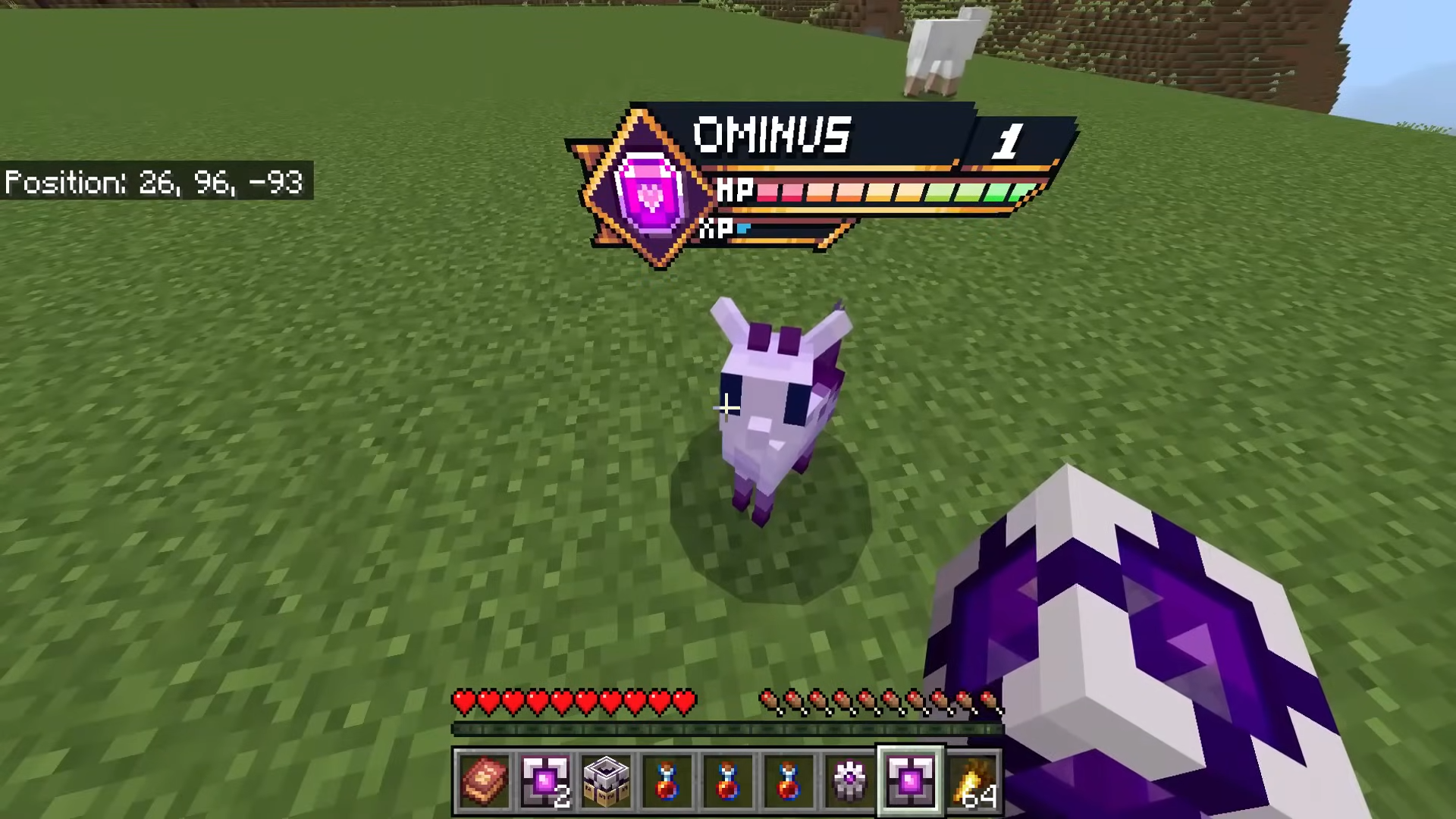 Craftymon Addon (1.21) - MCPE/Bedrock Mod - Mc-Mod.Net