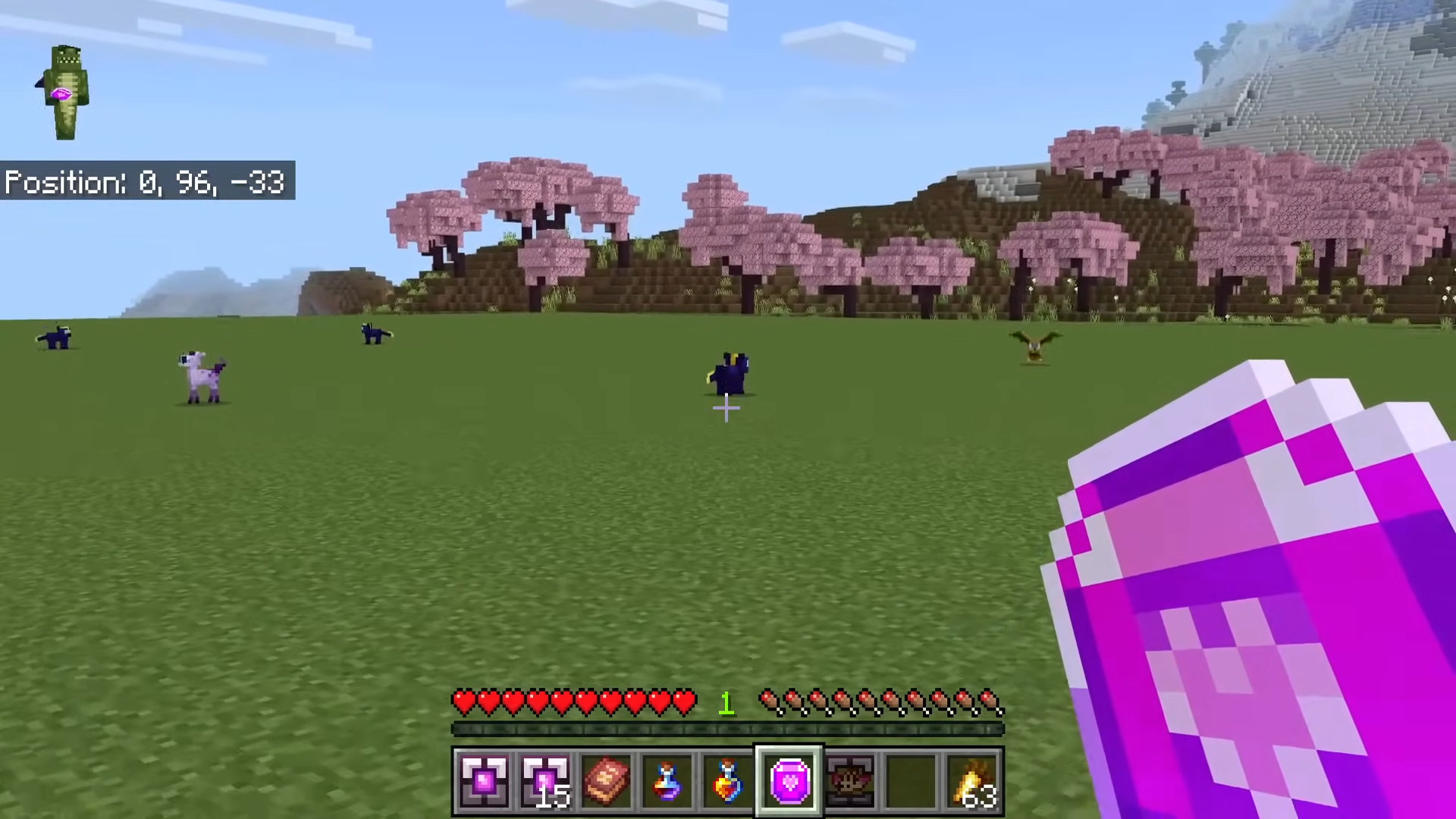 Craftymon Addon (1.21) - MCPE/Bedrock Mod - Mc-Mod.Net