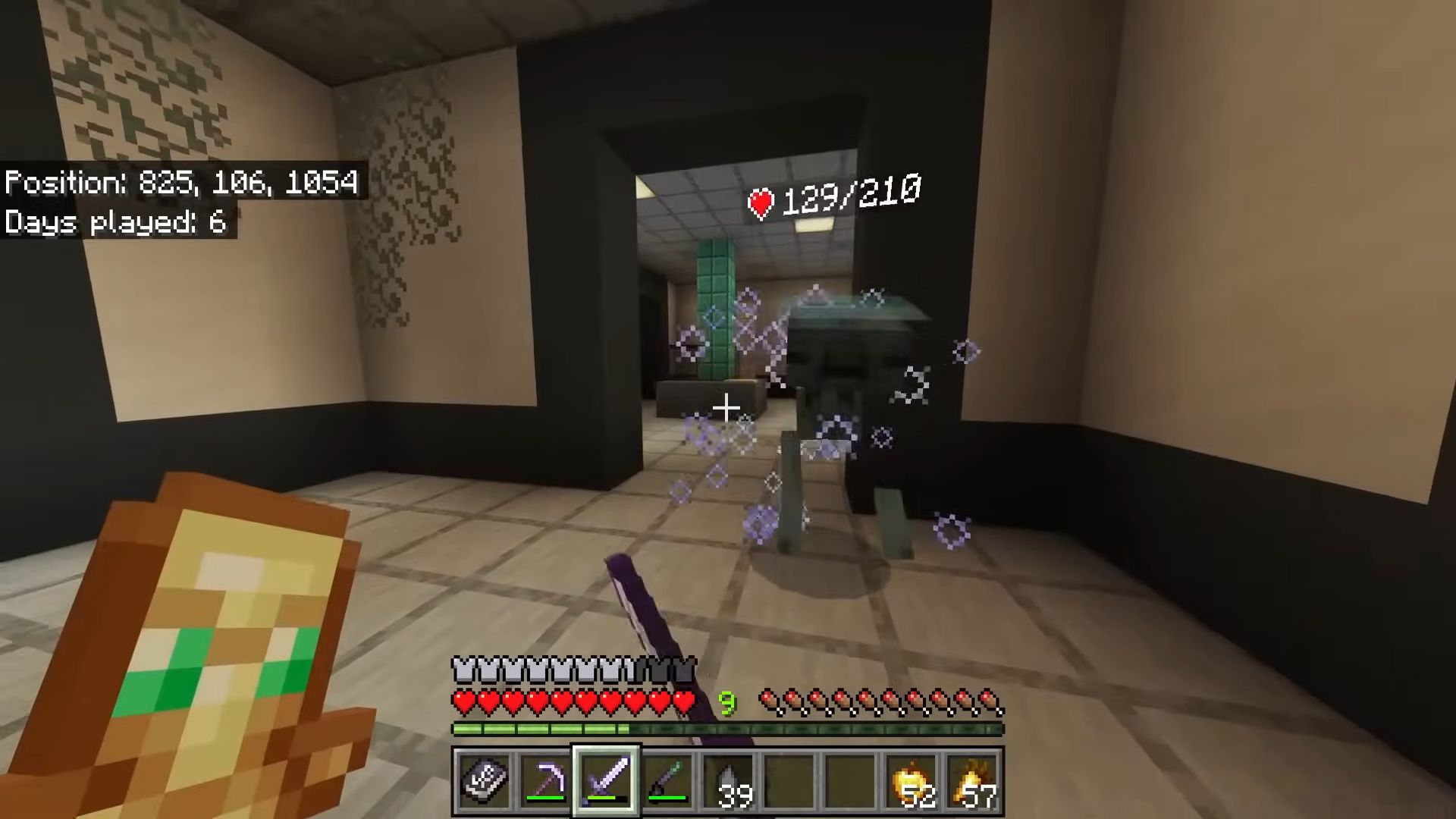 SCP Foundation Addon (1.21) - MCPE/Bedrock Mod - Mc-Mod.Net