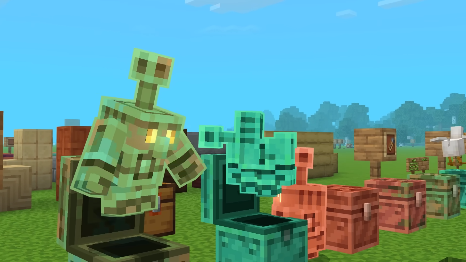 Actions & Stuff 1.6 Texture Pack (1.21) - MCPE/Bedrock - Mc-Mod.Net