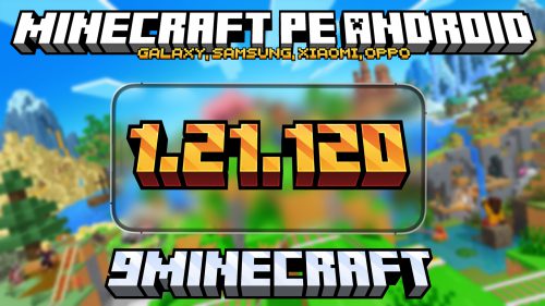 MCPE iOS (1.21.130.22, 1.21.120) - Full iPA for iPhone, iPad, Apple ...