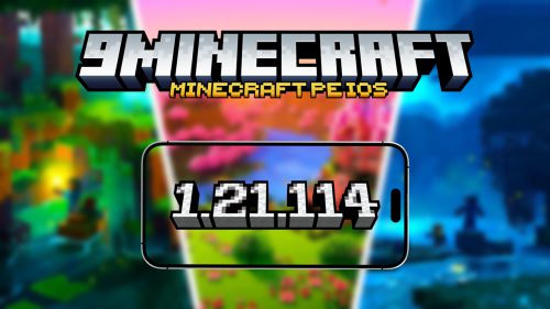 MCPE Patched (1.21.114, 1.21.113) - MBL2 Support Shaders, Skin 4D ...