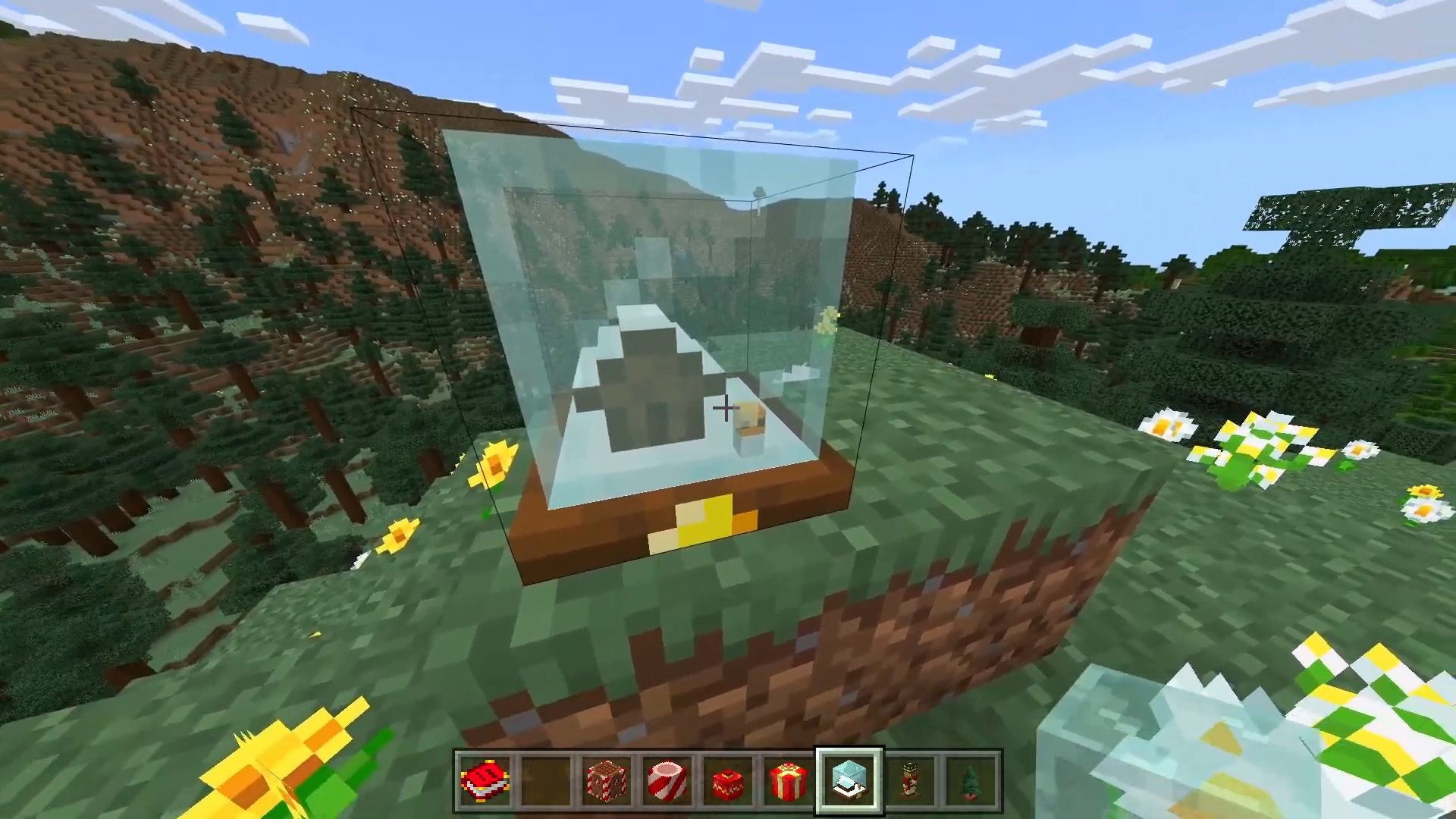 Xmas Decor Addon (1.21) - MCPE/Bedrock Mod - Mc-Mod.Net