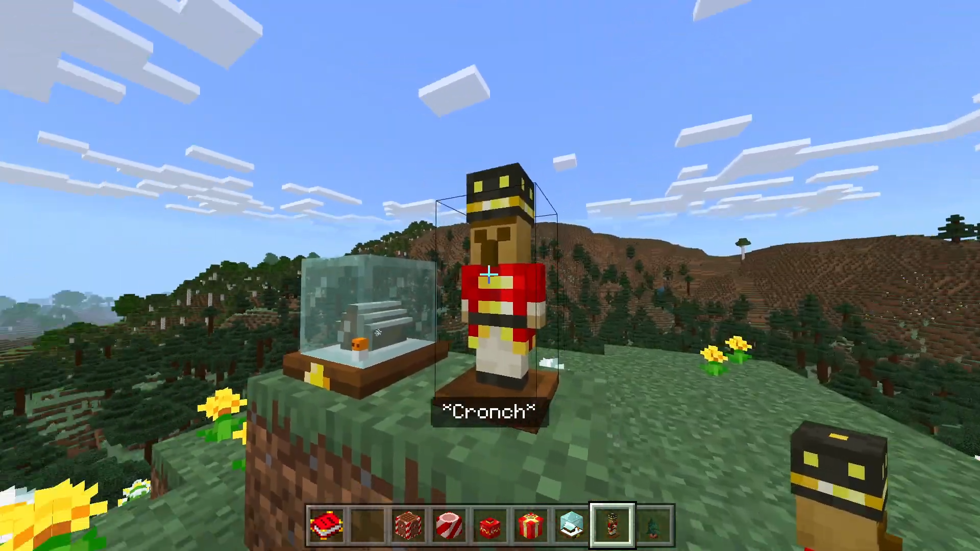 Xmas Decor Addon (1.21) - MCPE/Bedrock Mod - Mc-Mod.Net