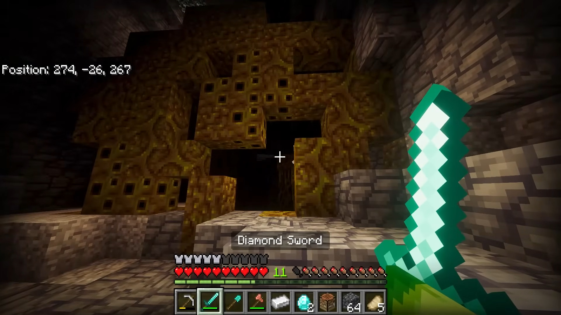 Cave Dwellers 1.2 Addon (1.21) - MCPE/Bedrock Mod - Mc-Mod.Net