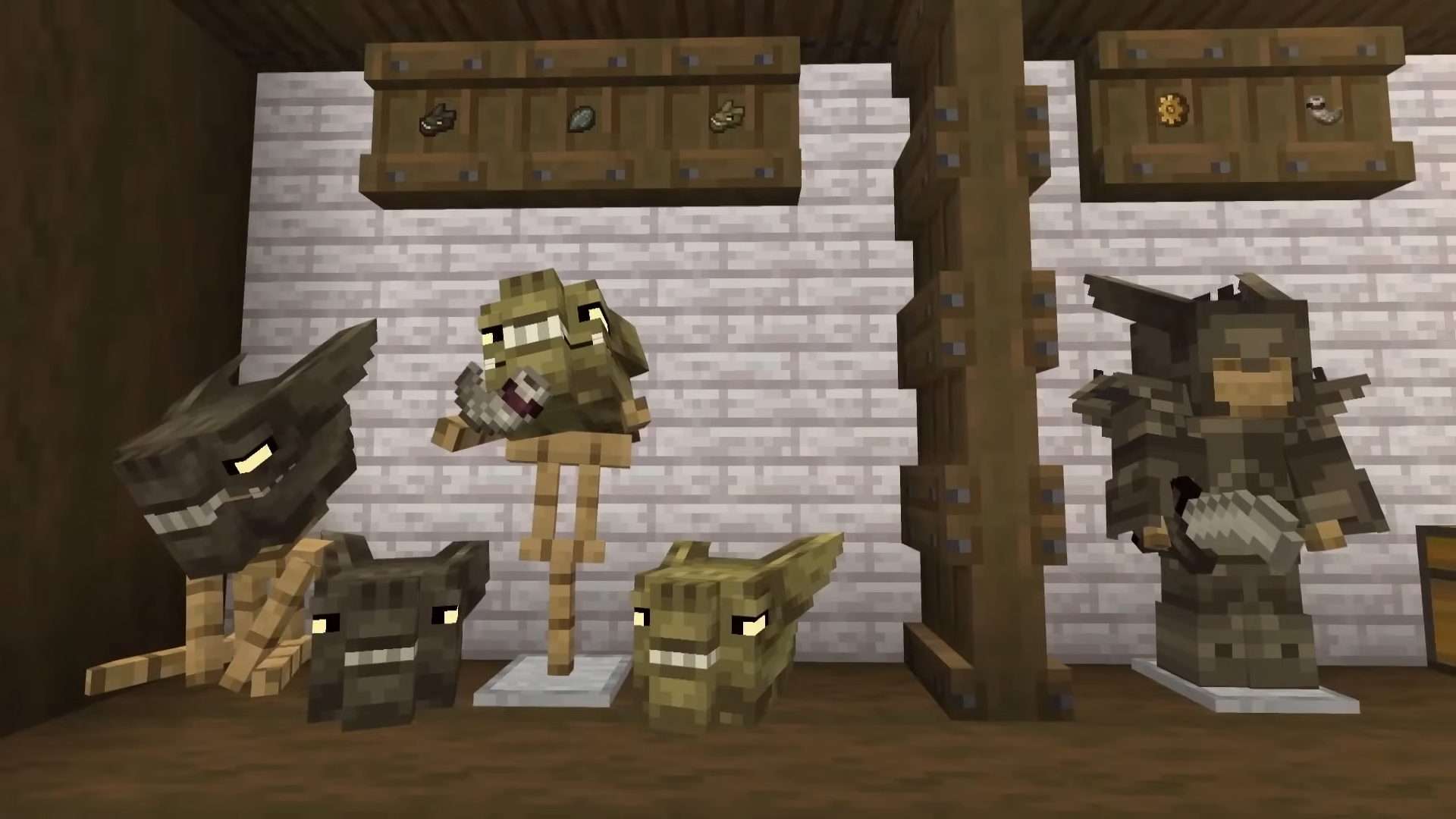 Dragons 1.5 Addon (1.21) - MCPE/Bedrock Mod - Mc-Mod.Net