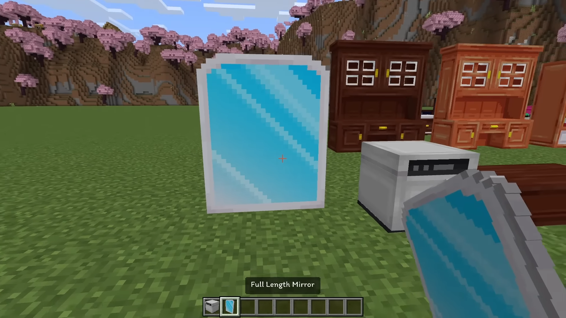 Furniture Addon (1.21) - MCPE/Bedrock Mod - Mc-Mod.Net