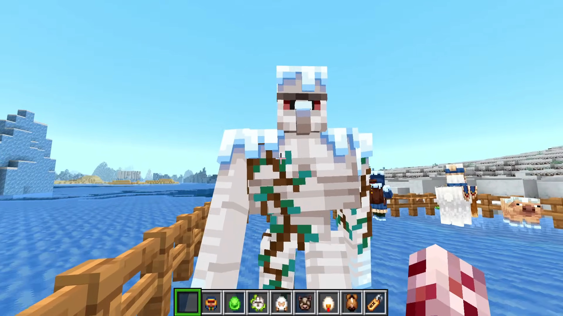 Actions and Stuff 1.9 Texture Pack (1.21) – MCPE/Bedrock Mod - Mc-Mod.Net