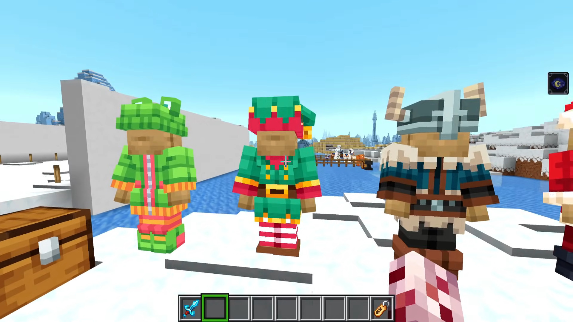 Actions and Stuff 1.9 Texture Pack (1.21) – MCPE/Bedrock Mod - Mc-Mod.Net