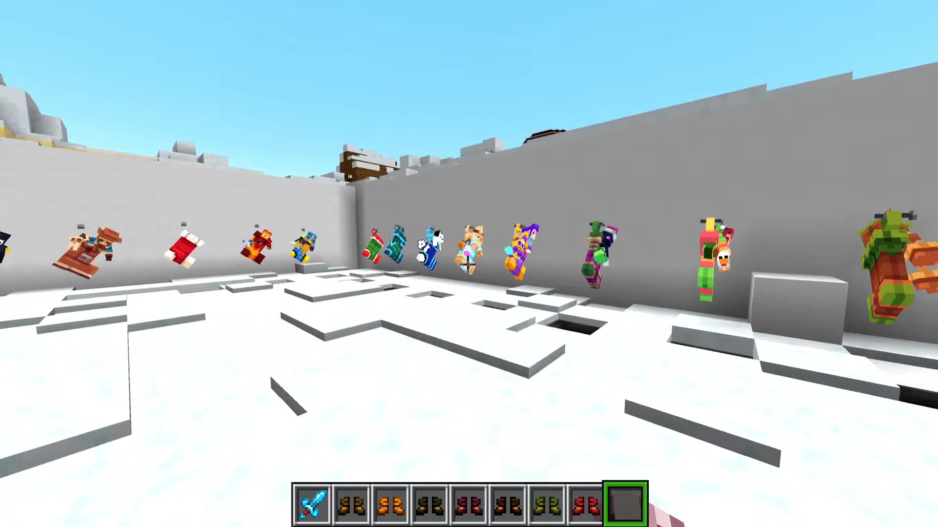 Actions and Stuff 1.9 Texture Pack (1.21) – MCPE/Bedrock Mod - Mc-Mod.Net