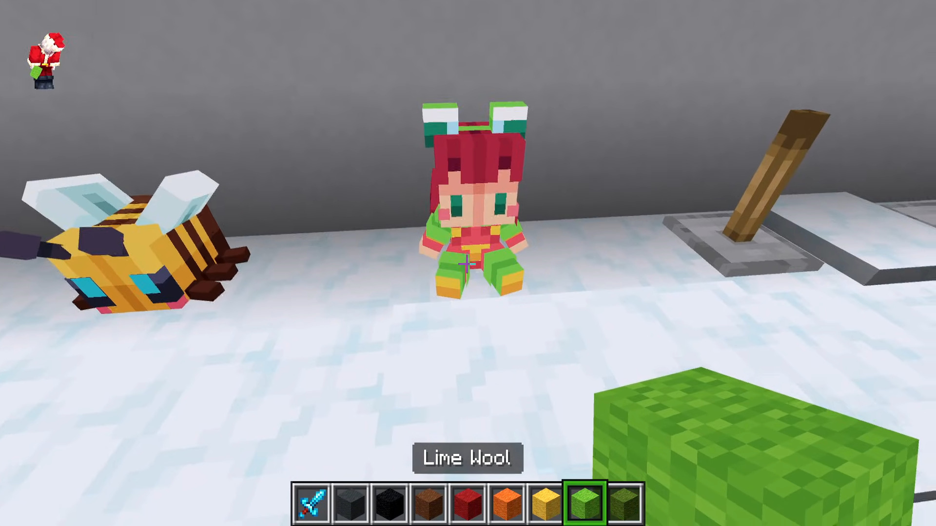 Actions and Stuff 1.9 Texture Pack (1.21) – MCPE/Bedrock Mod - Mc-Mod.Net