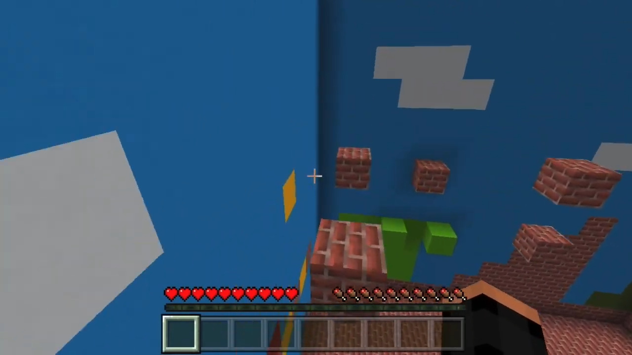 Arcade Parkour Game Map (1.21) - MCPE/Bedrock - Mc-Mod.Net