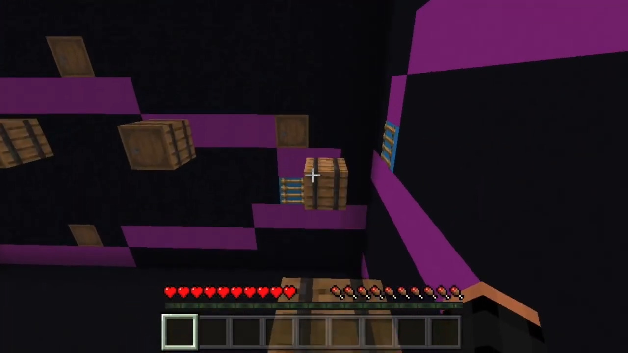 Arcade Parkour Game Map (1.21) - MCPE/Bedrock - Mc-Mod.Net