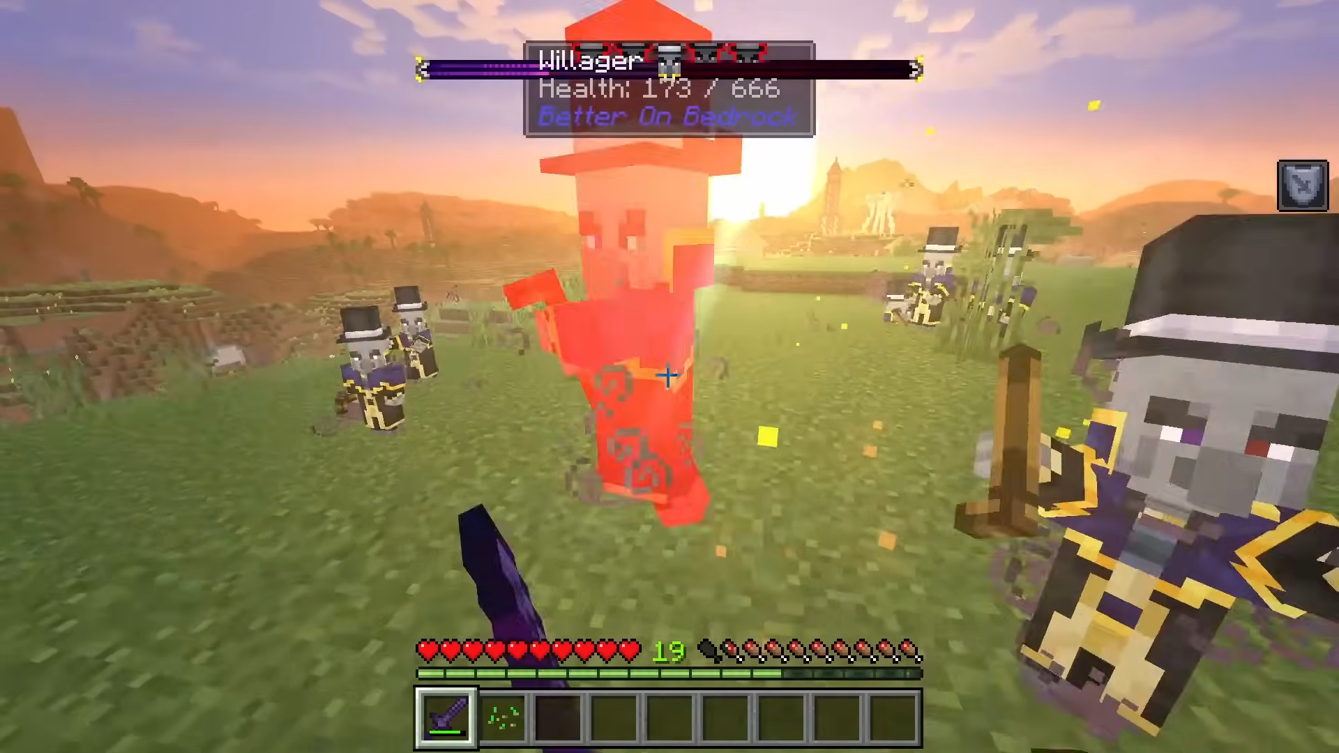 Better On Bedrock v1.2.0 Map (1.21) - MCPE/Bedrock - Mc-Mod.Net