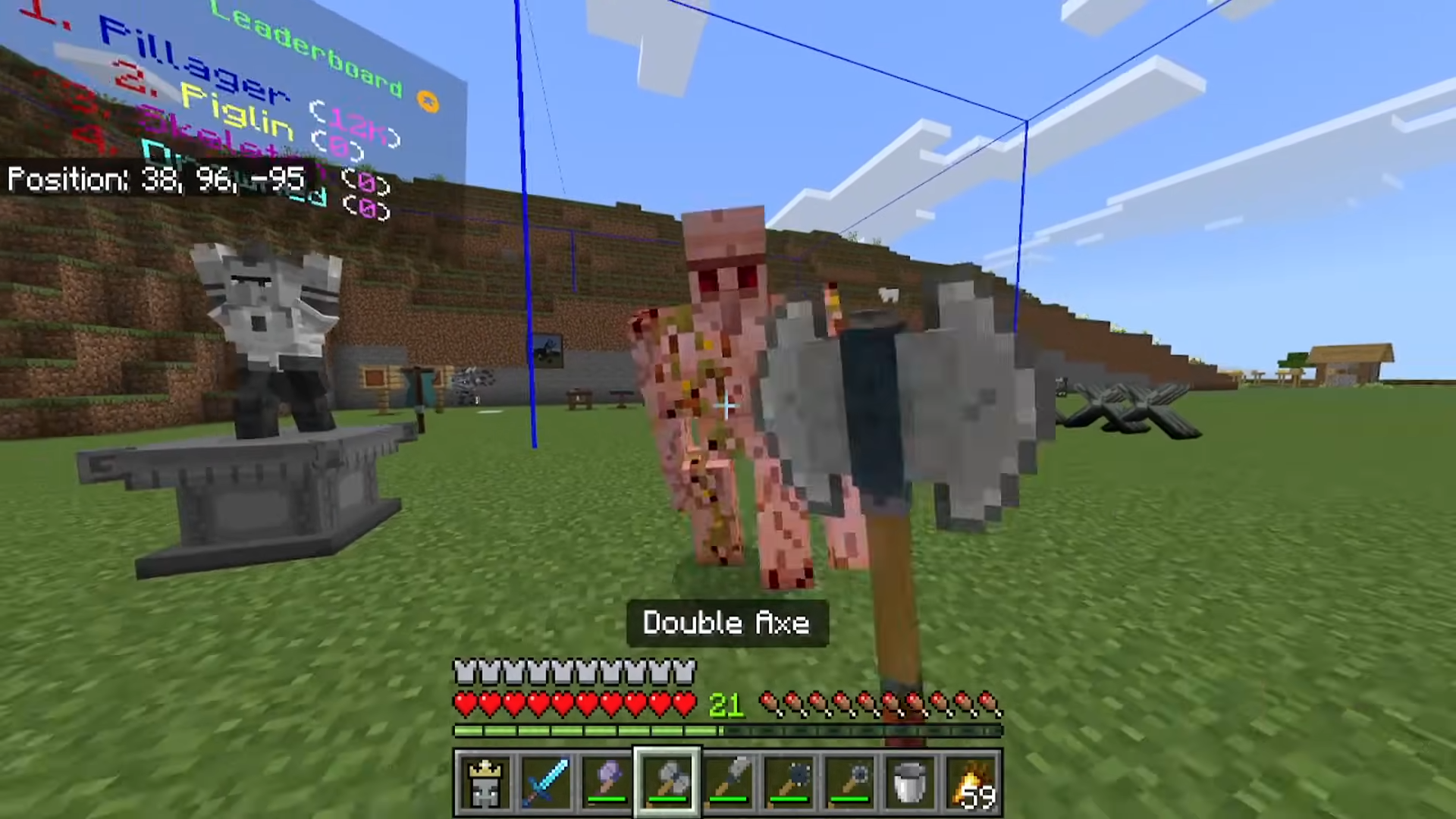 Guilds System Addon (1.21) - MCPE/Bedrock Mod - Mc-Mod.Net