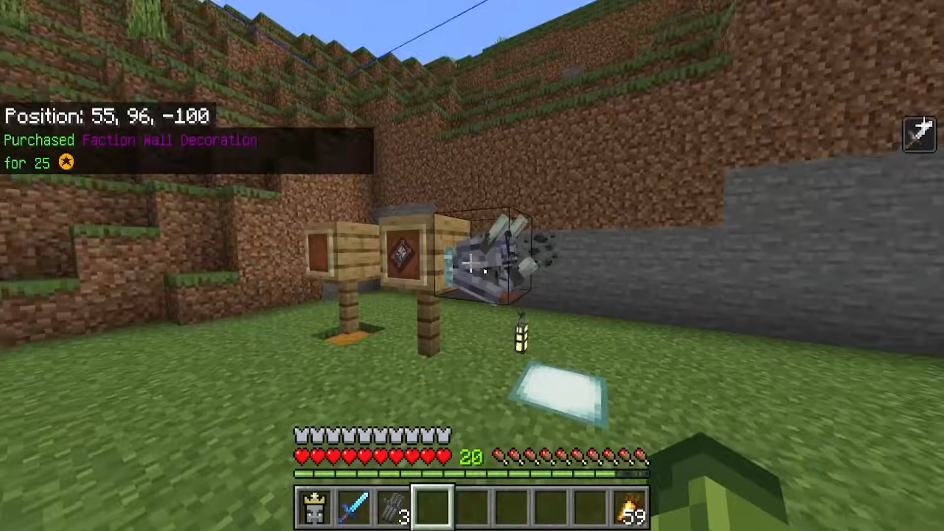 Guilds System Addon (1.21) - MCPE/Bedrock Mod - Mc-Mod.Net