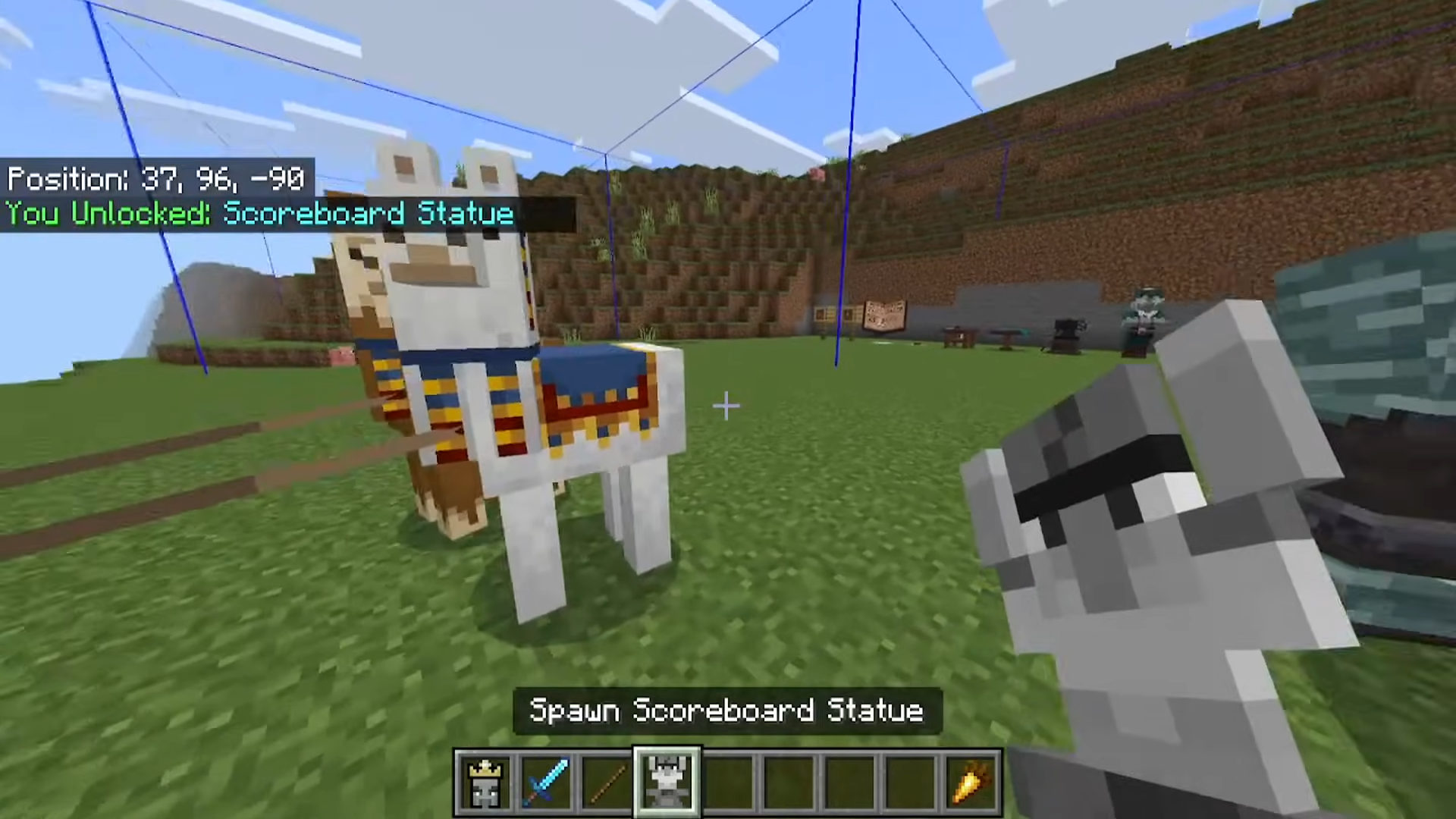 Guilds System Addon (1.21) - MCPE/Bedrock Mod - Mc-Mod.Net