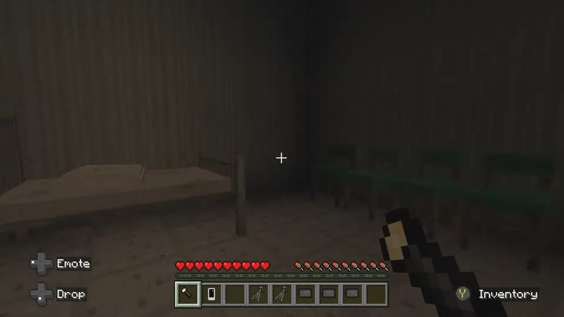 Creepy Doll: Asylum Map (1.21) - MCPE/Bedrock - Mc-Mod.Net