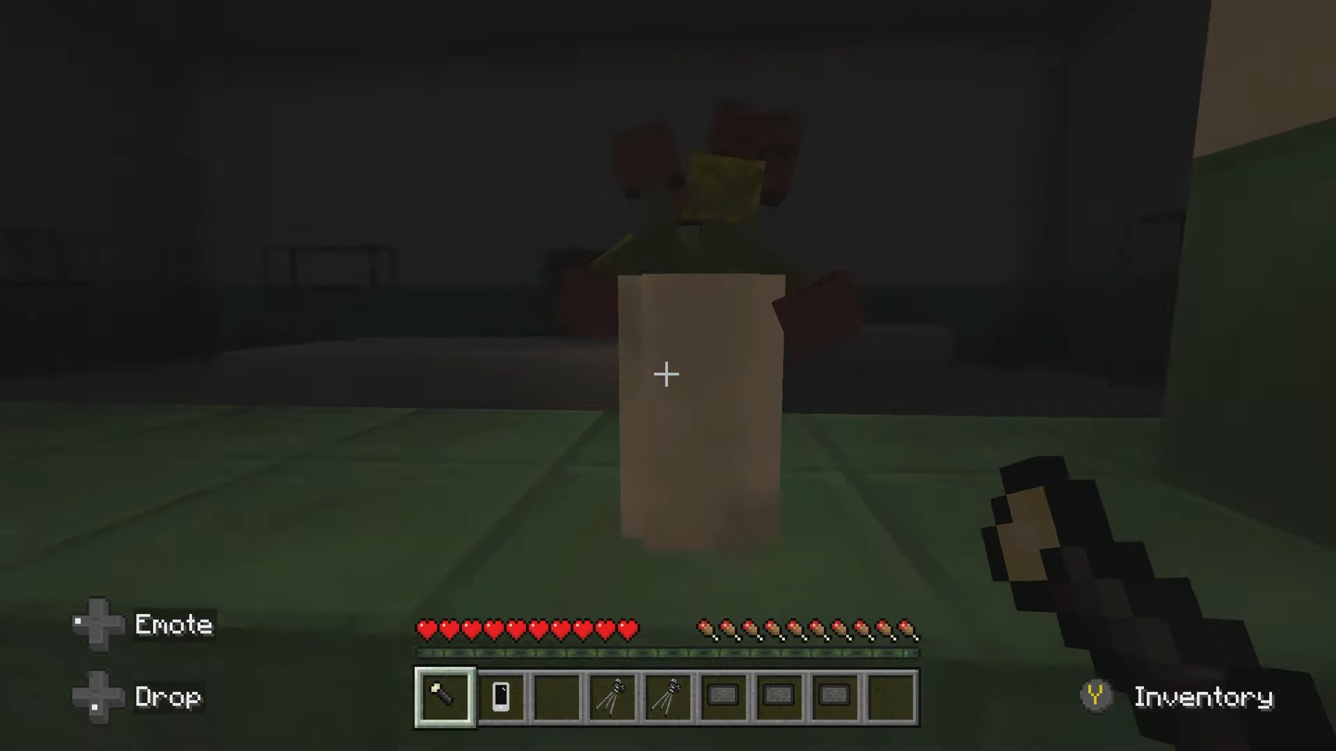 Creepy Doll: Asylum Map (1.21) - MCPE/Bedrock - Mc-Mod.Net