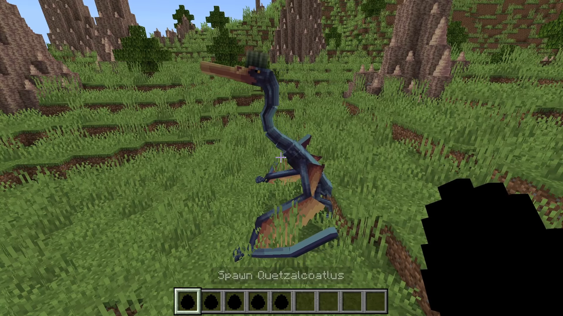 Dinosaur Biomes Map (1.21) - MCPE/Bedrock - Mc-Mod.Net