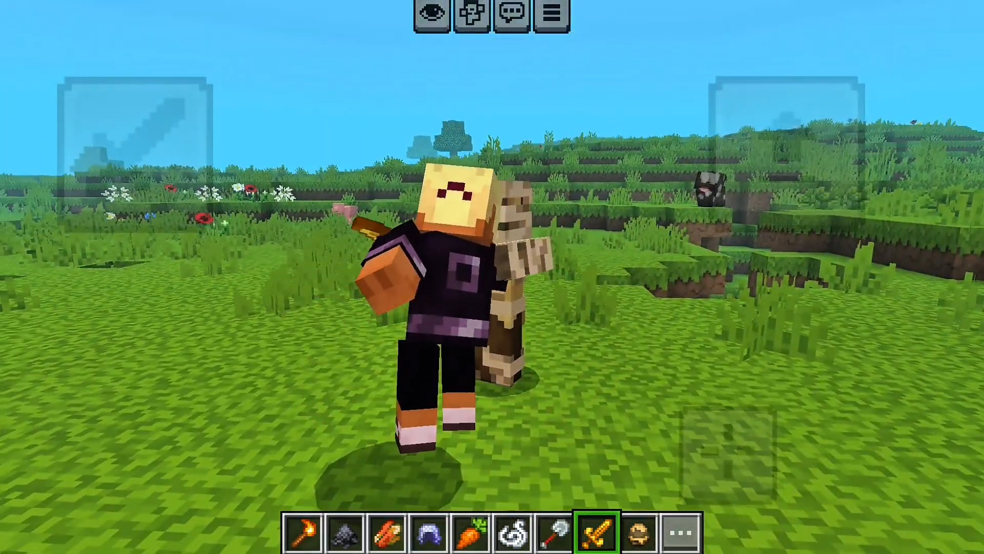 Epic Kill Animations 1.2 Addon (1.21) - MCPE/Bedrock Mod - Mc-Mod.Net
