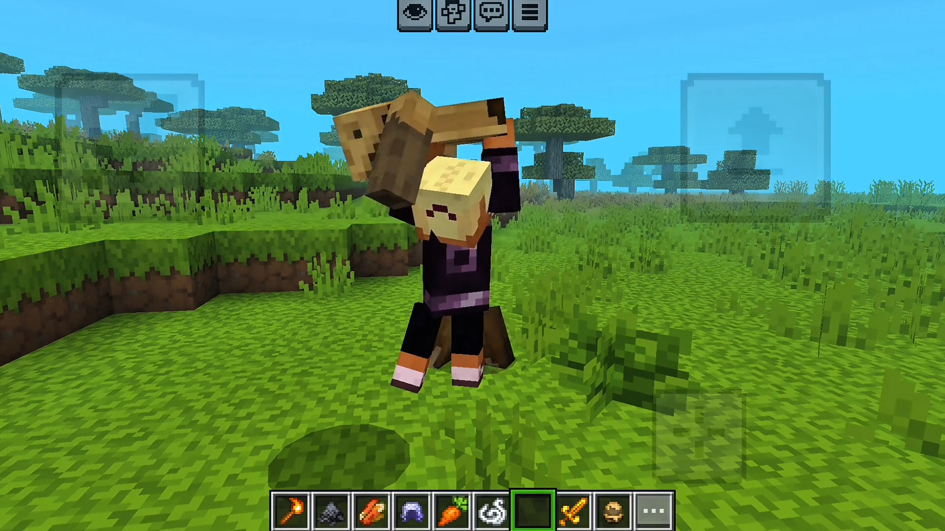 Epic Kill Animations 1.2 Addon (1.21) - MCPE/Bedrock Mod - Mc-Mod.Net